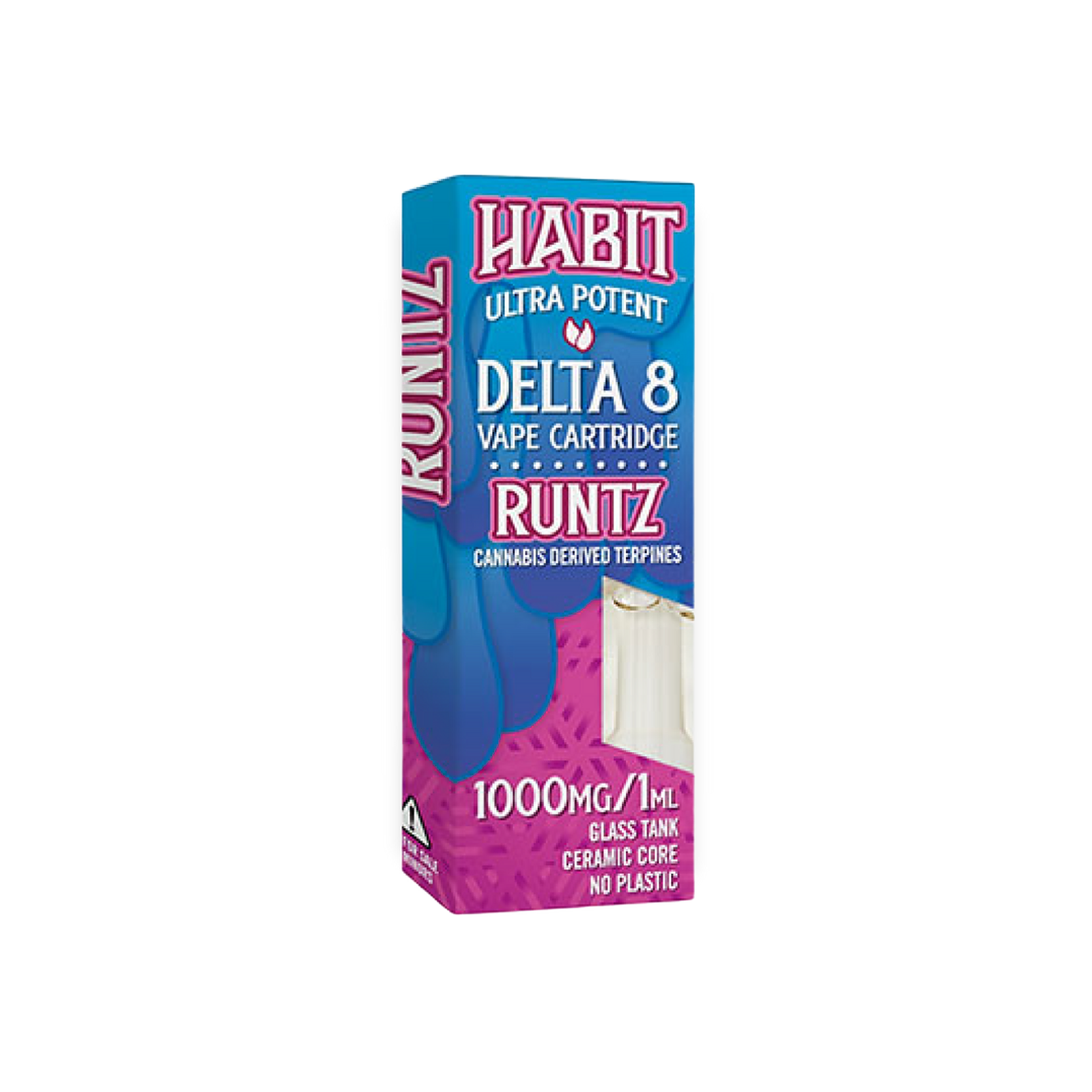 Simply Crafted Runtz Live Resin Delta 8 Thc Vape Cart Leafly