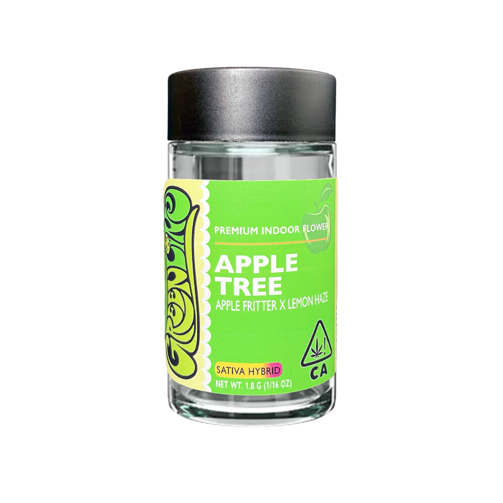Greenline: Apple Tree Teenth 1/16 (1.8G) | Leafly