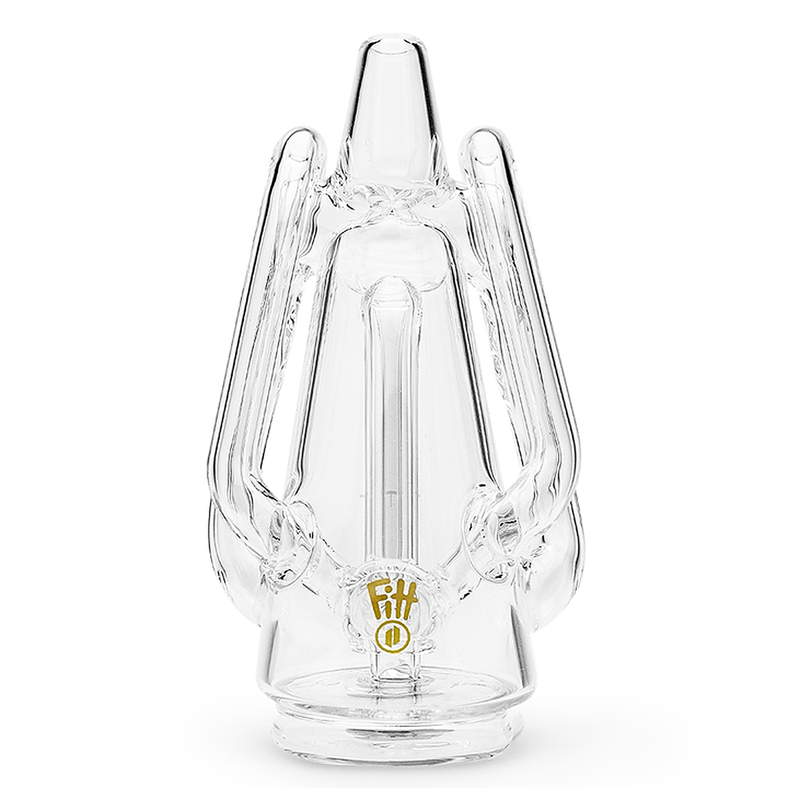 BOOM Headshop: Puffco Ryan Fitt Recycler Glass 2.0 | Leafly