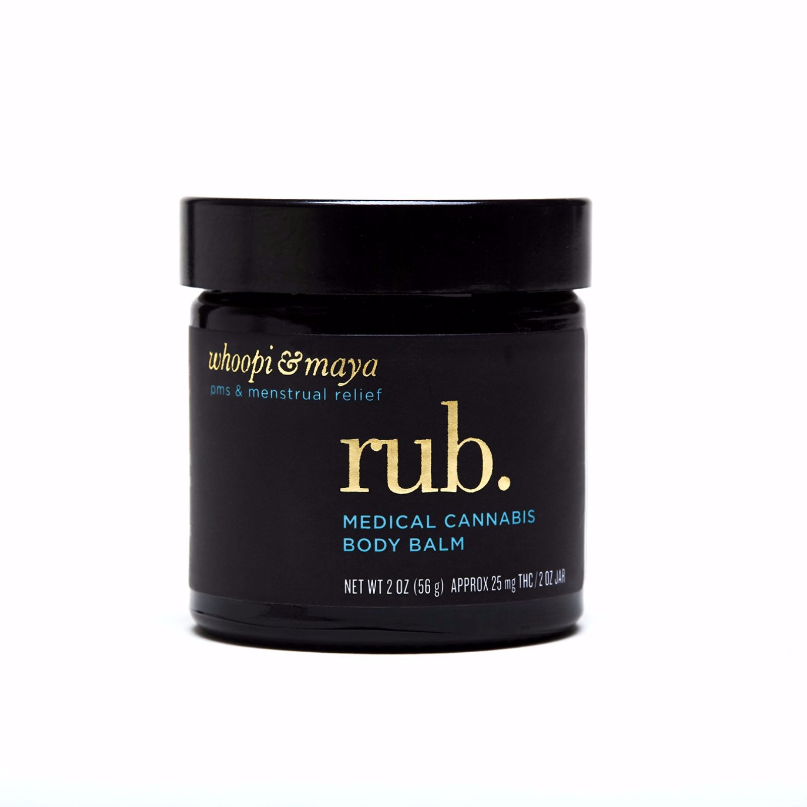 Whoopi & Maya: Rub | Leafly
