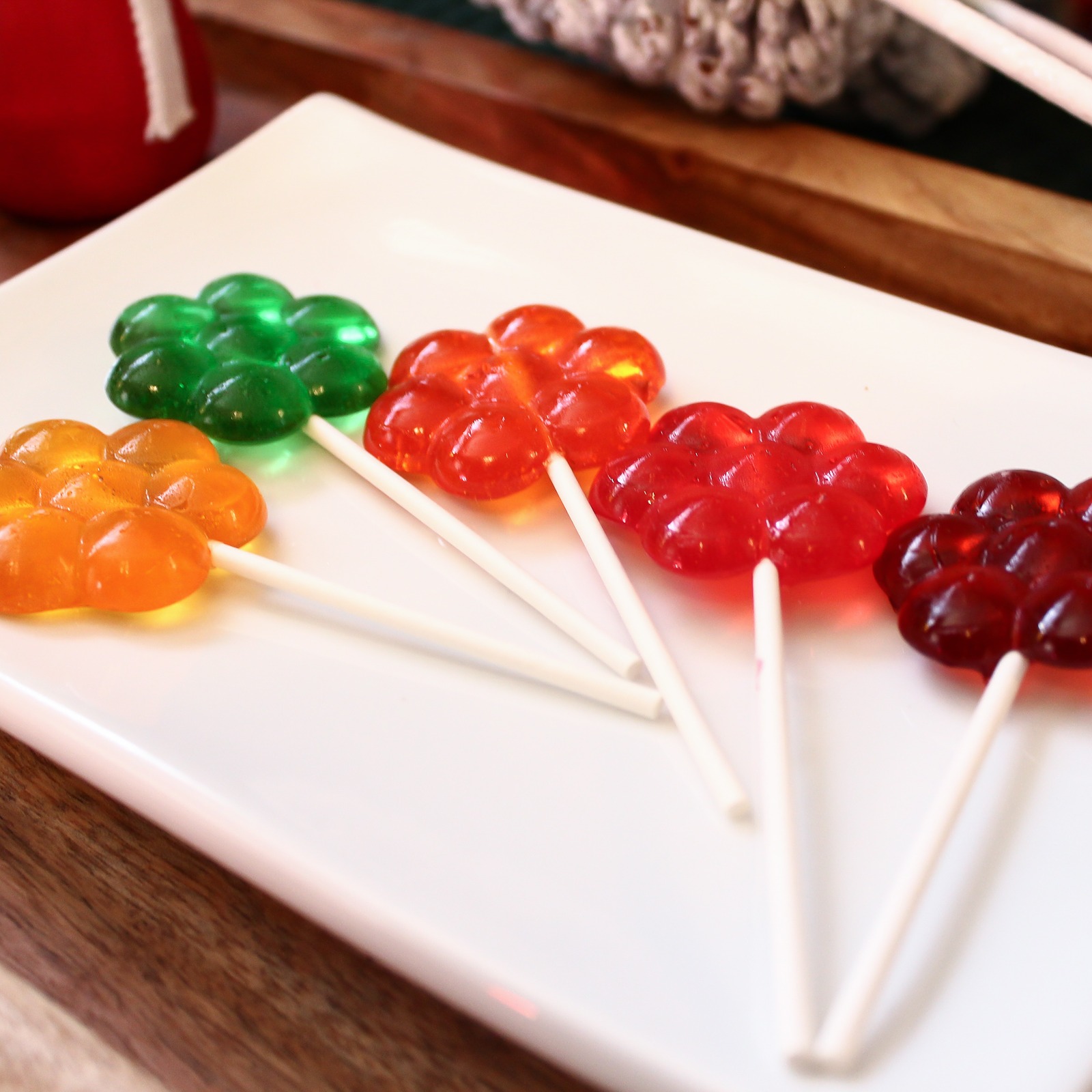 Canna Confections: Canna Confections - Flower Pop (Assorted Flavors ...