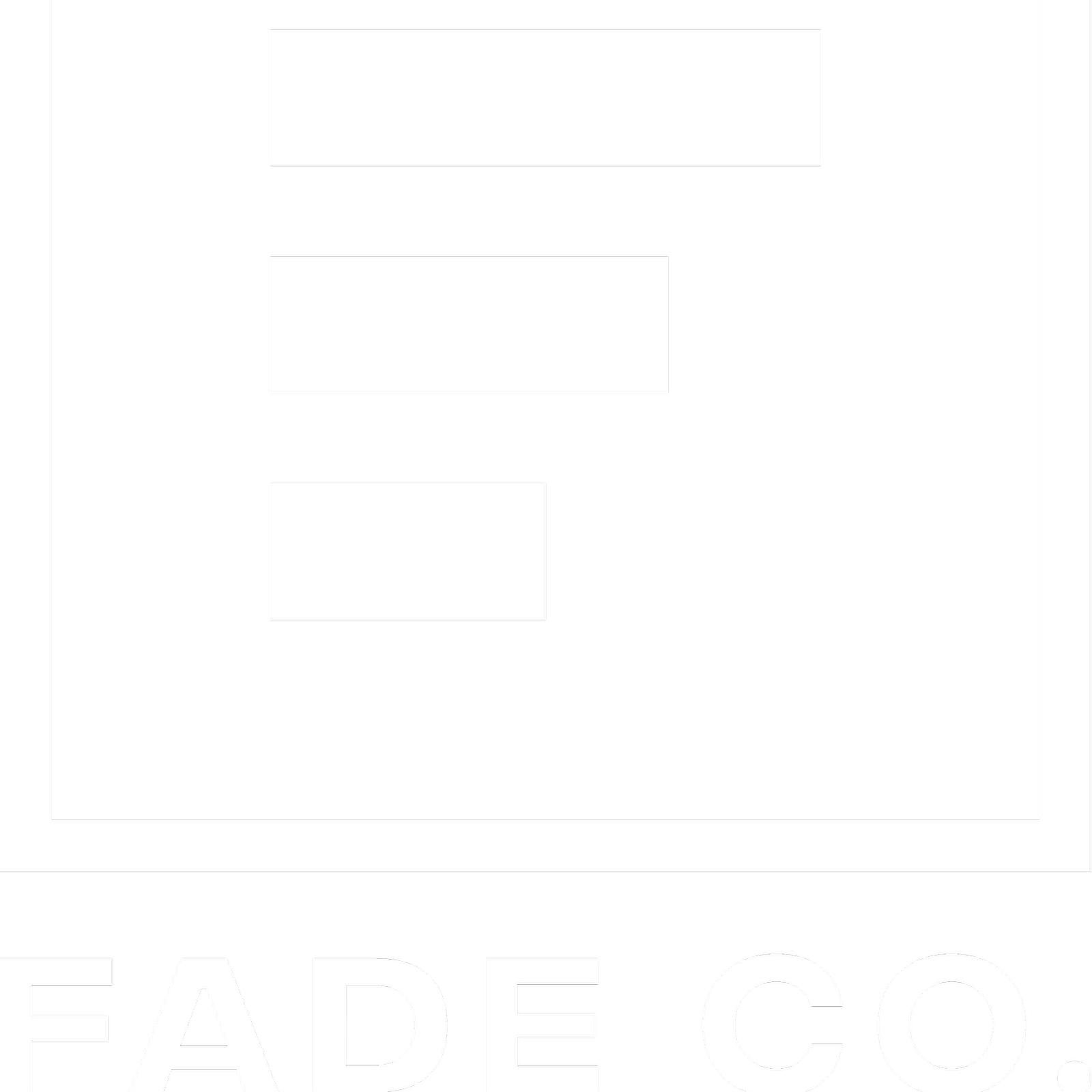 Fade Co: X-Rated 7g Smalls | Leafly