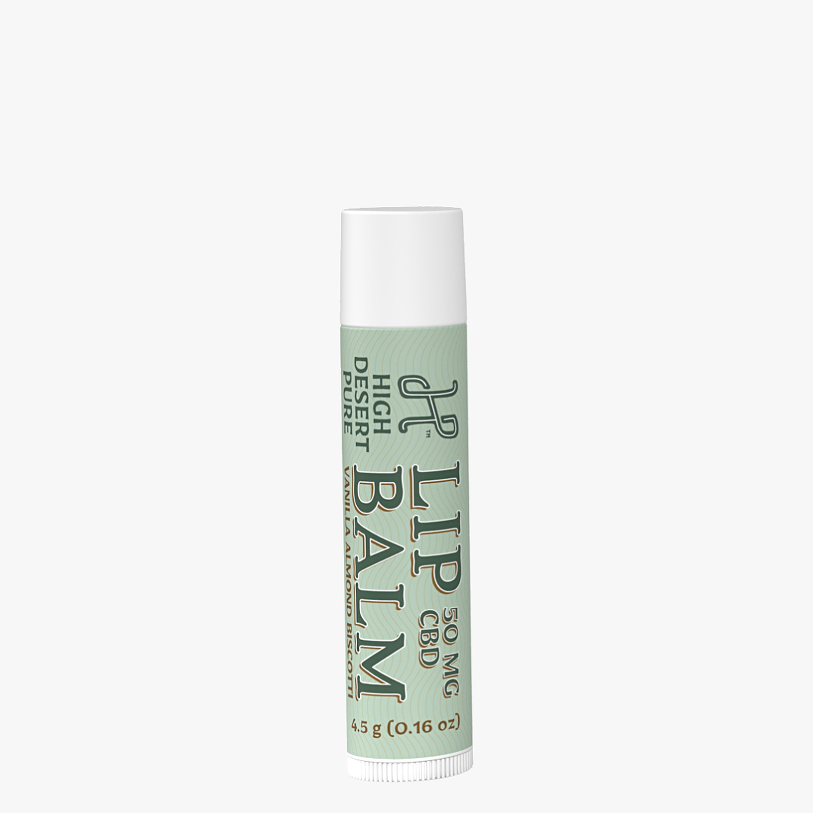 High Desert Pure: HDP CBD 50 mg Lip Balm | Leafly