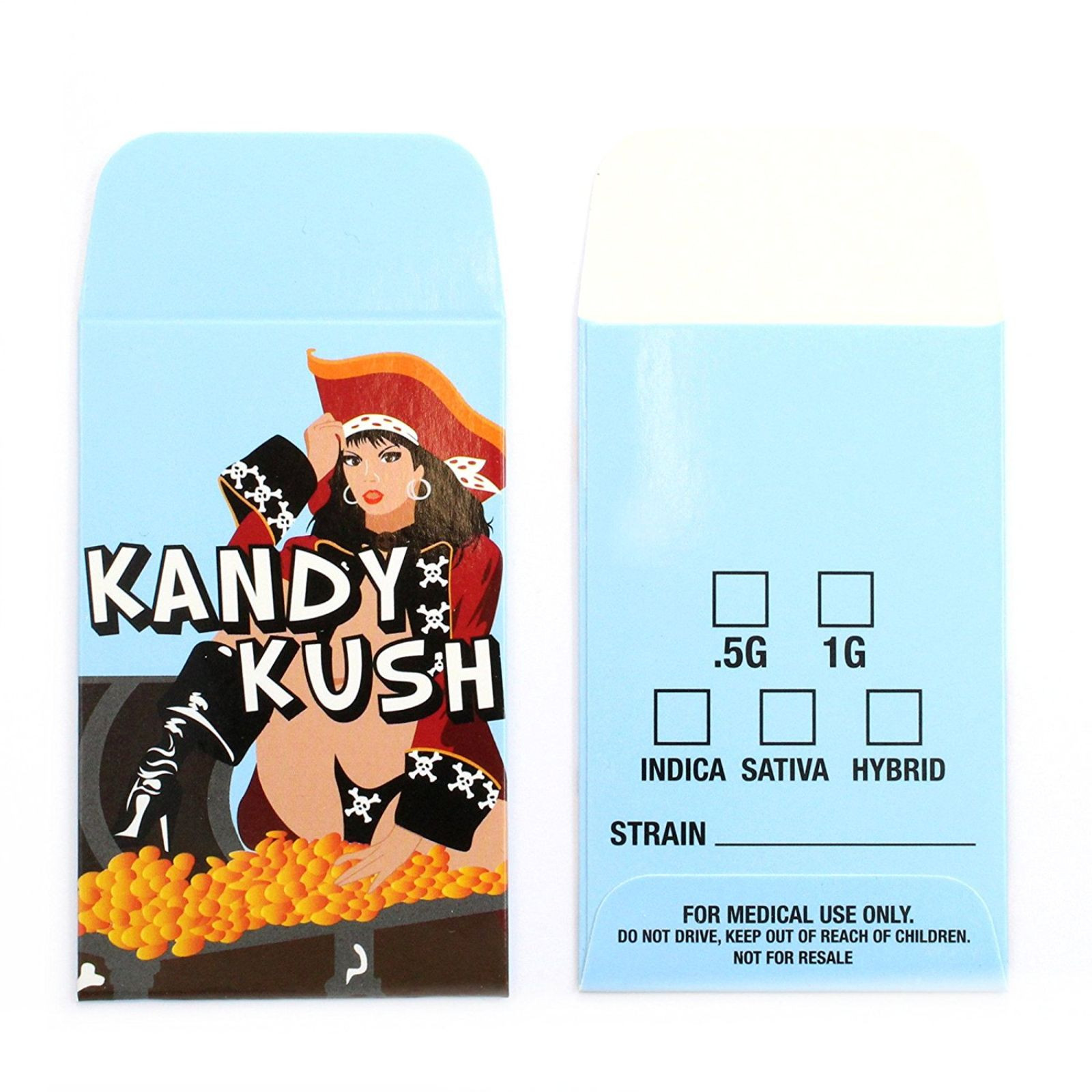 Shatter Labels: 25 KANDY KUSH by Shatter Labels Cannabis Strain ...