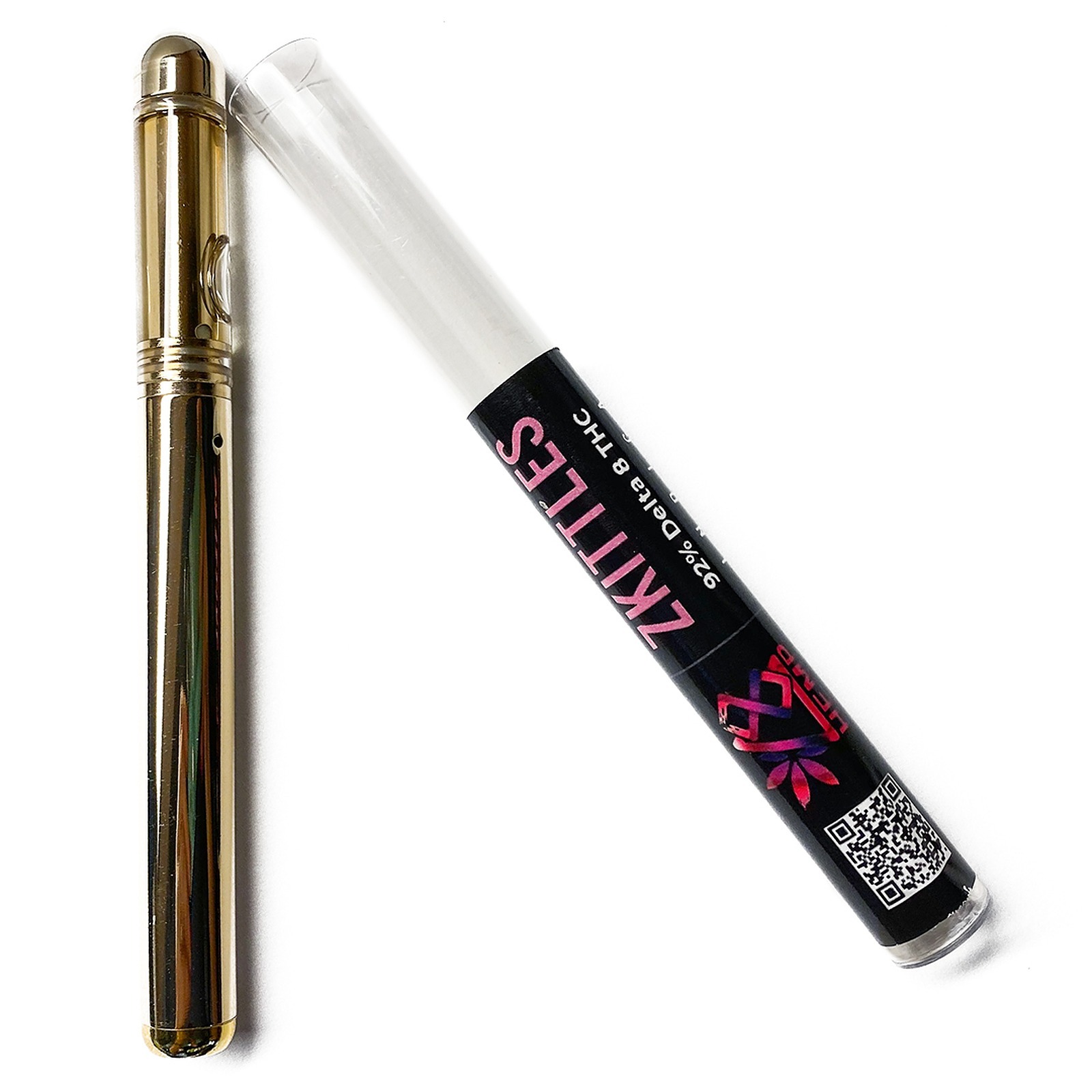 Fingerboard Farm Market: Delta-8 Zkittlez Vape Pen (Indica) - 900 mg ...