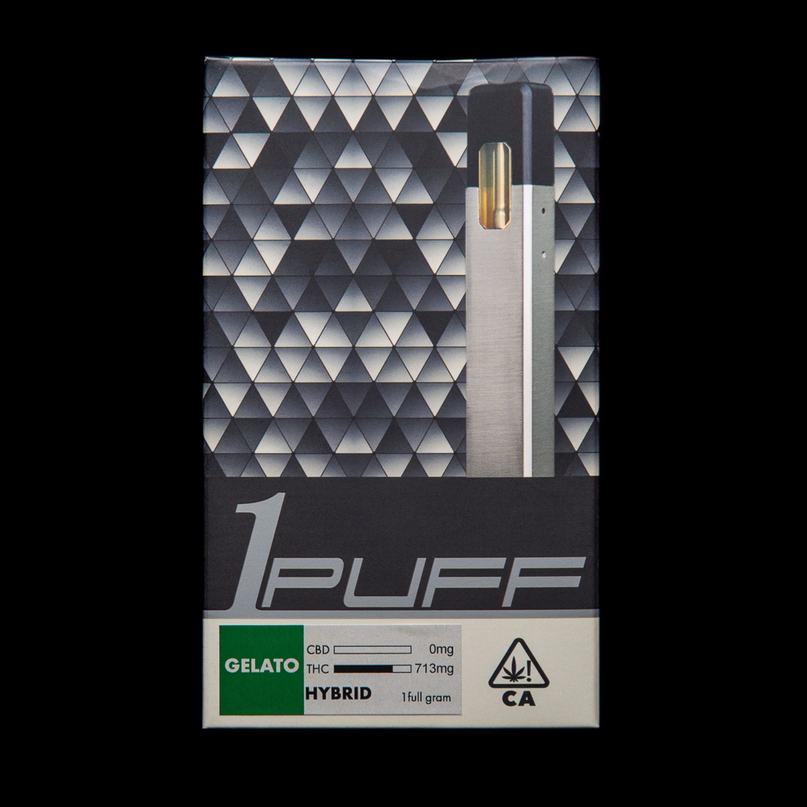 1 PUFF: COMPLETE SET | GELATO | Leafly