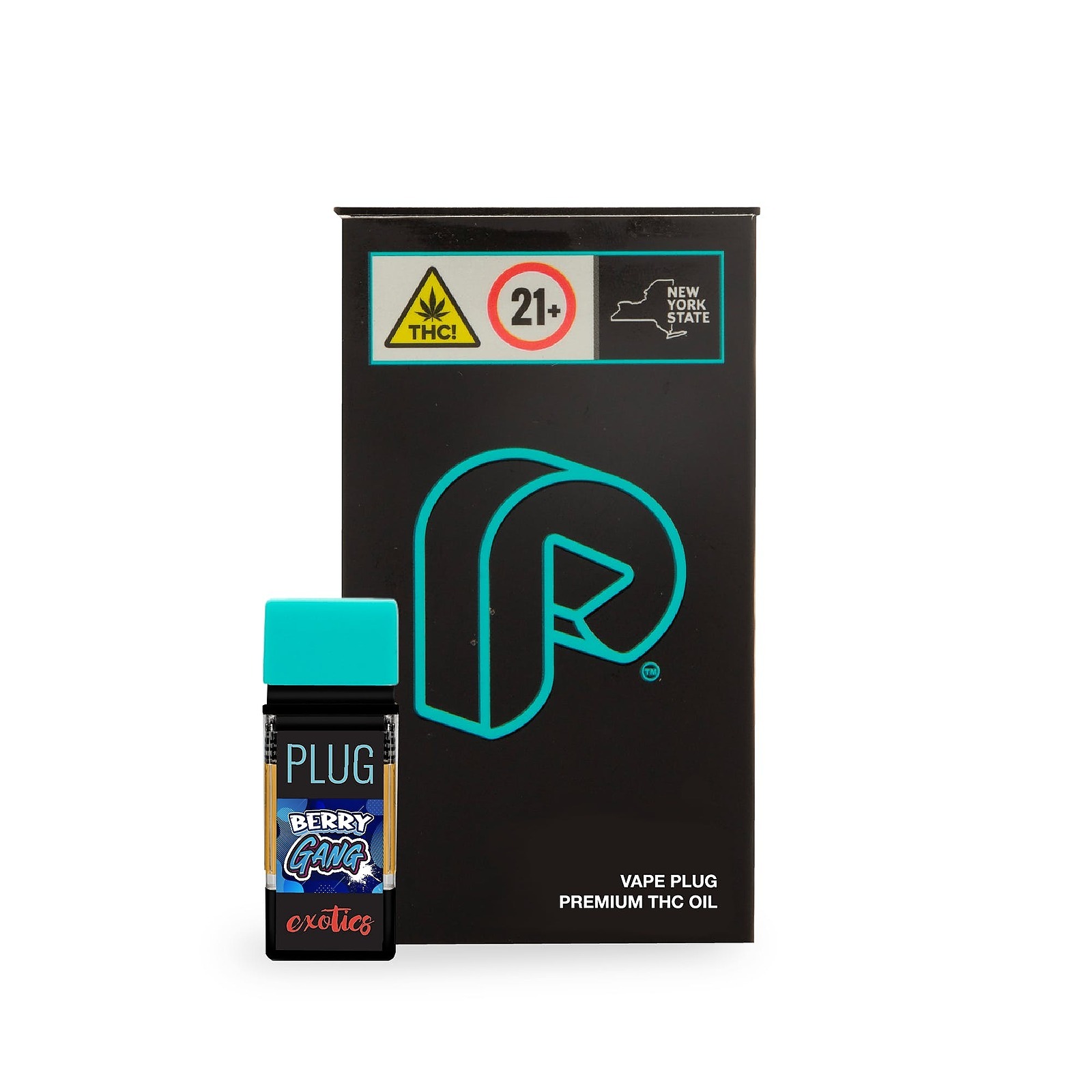 PLUGPLAY™: PLUGPLAY™ | PLUG™ Pod | Exotics | New York | Berry Gang | 1g ...