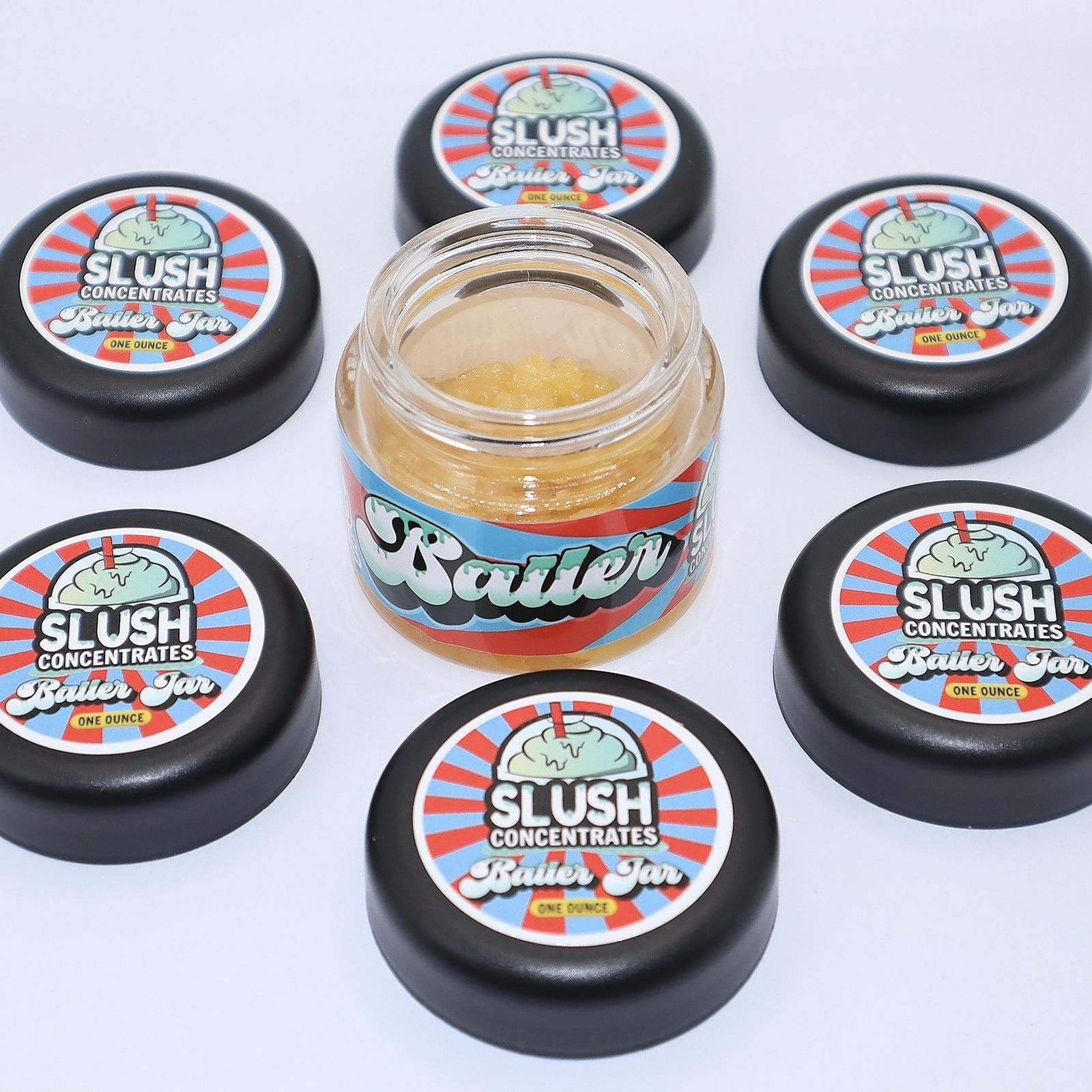 Pharmicated: *Baller Jar* Slush Concentrate - Mango Dream | Leafly