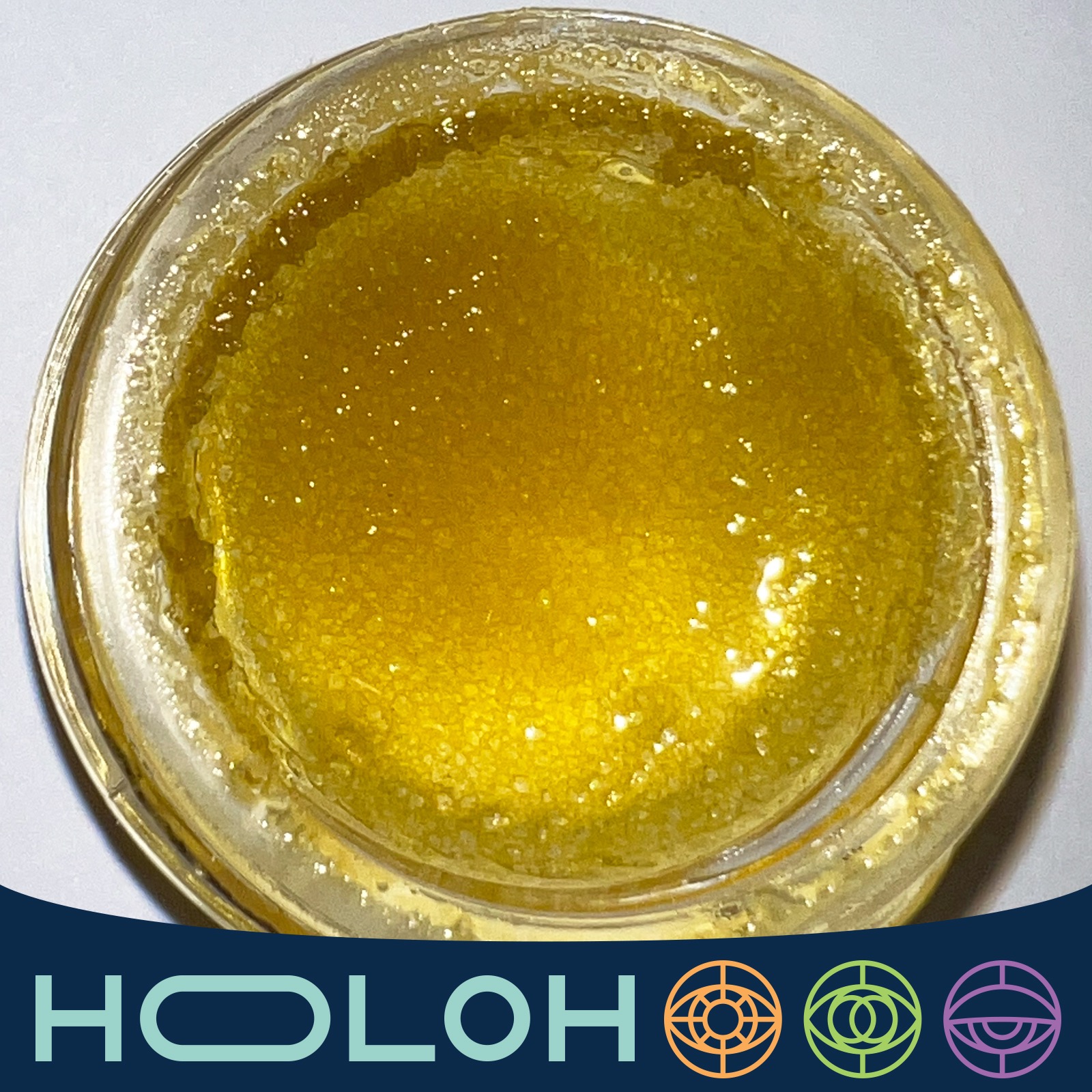HOLOH: Jet Fuel Gelato Applesauce 1g | Leafly