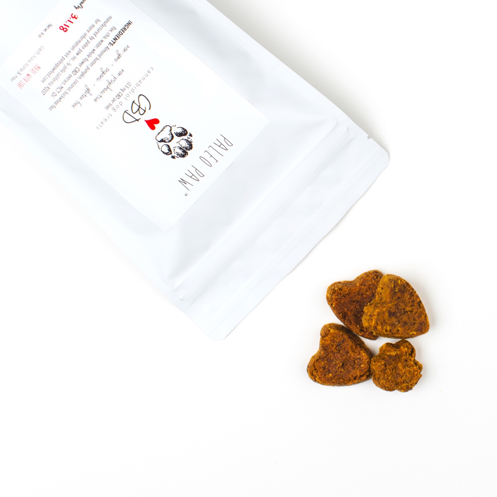 LEEF Organics: CBD Bites | Leafly