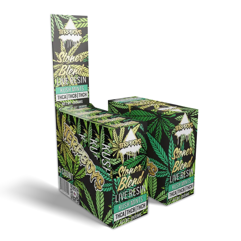 Terp Boys: 3G Stoner Blend Disposable Vape Kush Mints Live Resin Hybrid ... Terp Boys: 3G Stoner Blend Disposable Vape Kush Mints Live Resin Hybrid ...