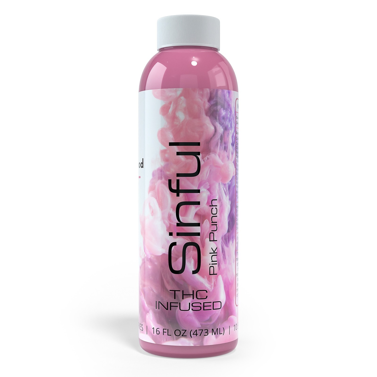 Sinful Beverages: Pink Punch | Leafly