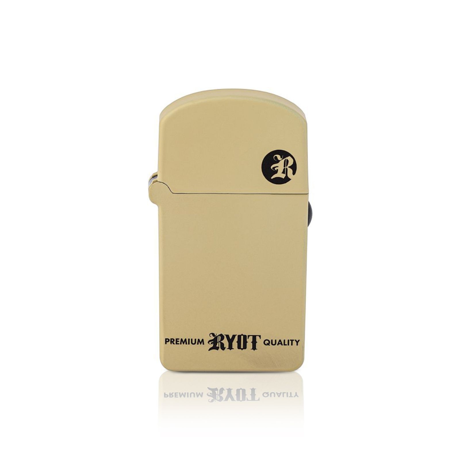 RYOT: VERB 510 Vaporizer - Tan | Leafly