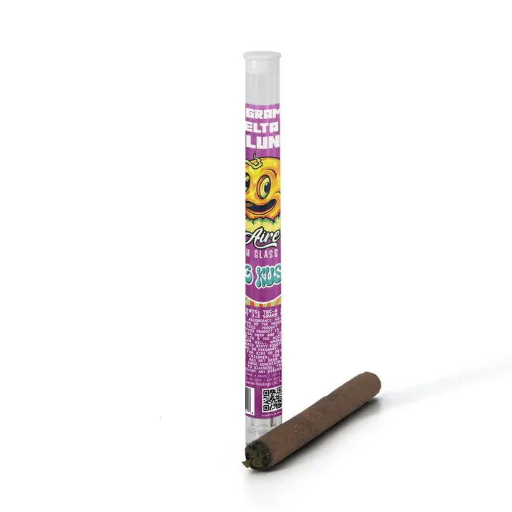 Aire Hemp | Free Shipping: BLUNT DELTA 8 OG KUSH 2 GRAMS | Leafly