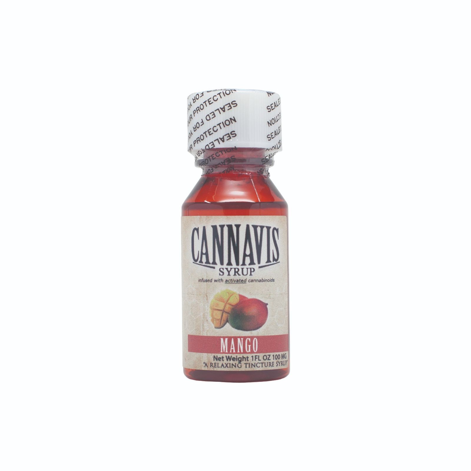 Cannavis: 1oz Mango Syrup | Leafly
