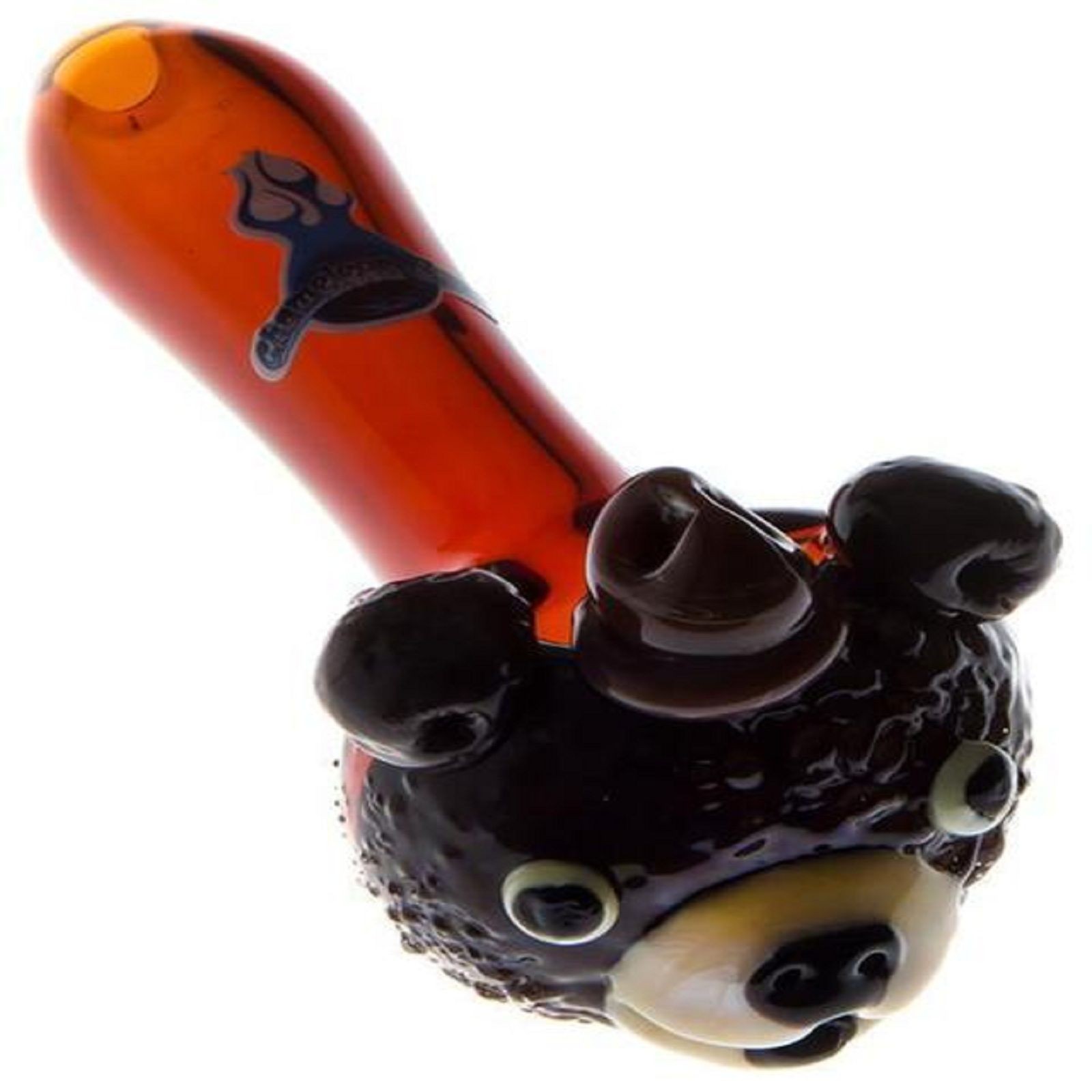 Stash Lab Technologies: "Smokey The Bear Themed" Hand Pipe | Leafly