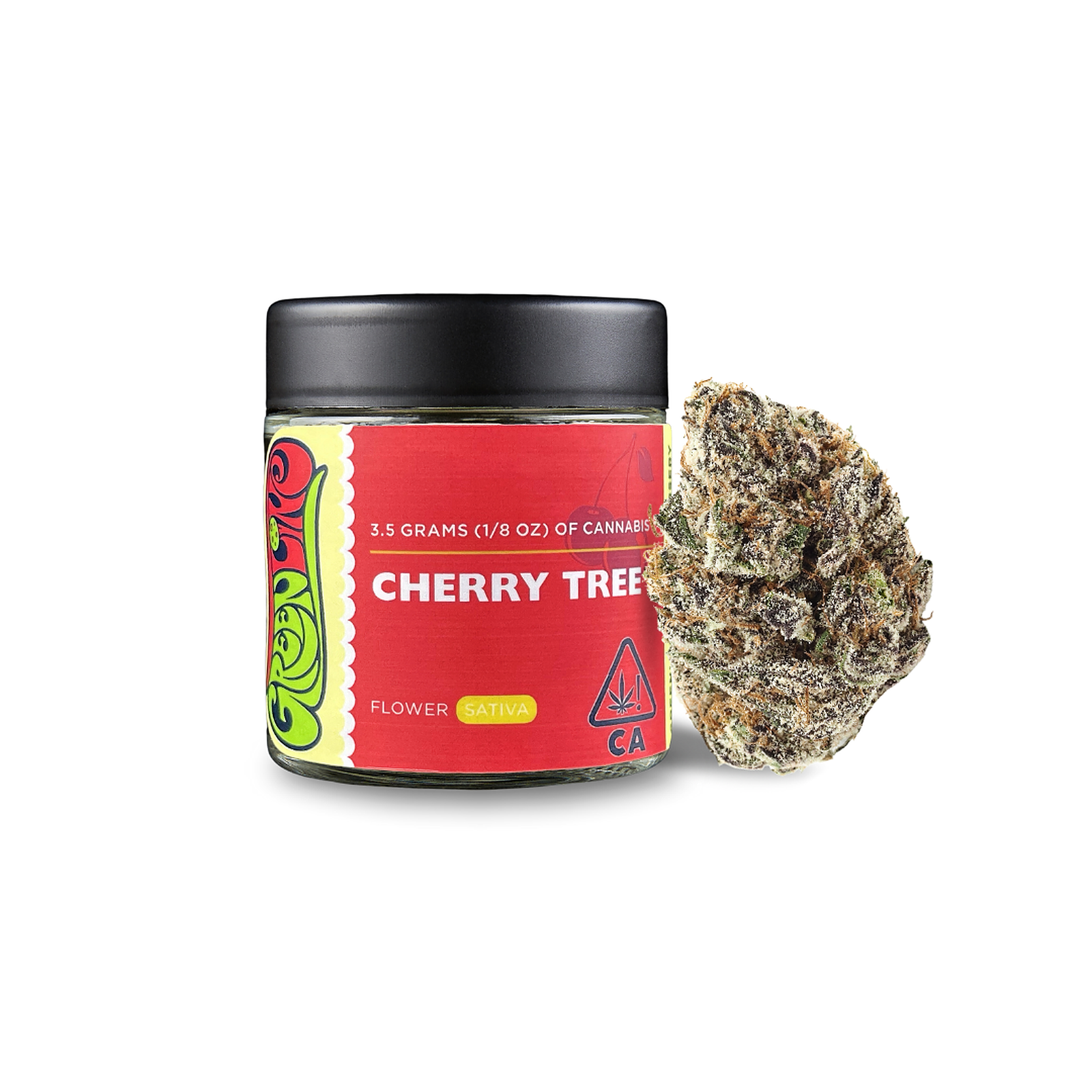 Greenline: Cherry Tree | 1/8 | Leafly