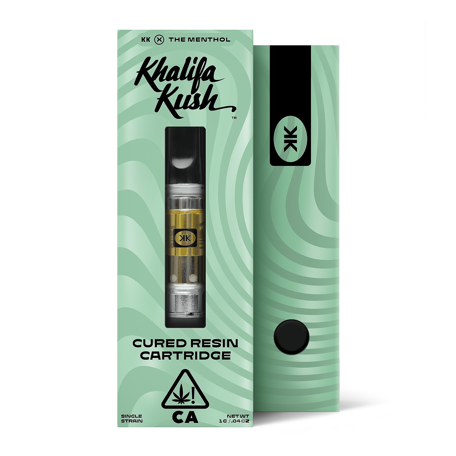 Khalifa Kush: Cured Resin Mints Vape | Leafly