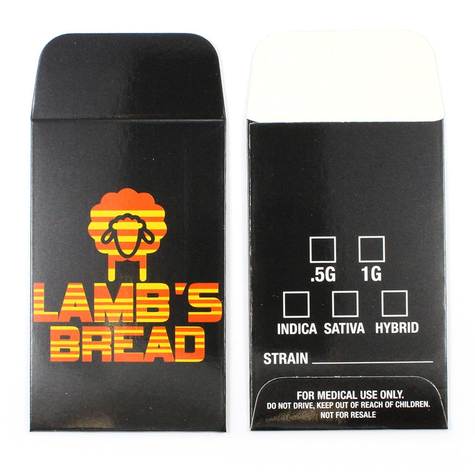 Shatter Labels: 25 Lamb's Bread Strain Label Concentrate Shatter Labels ...