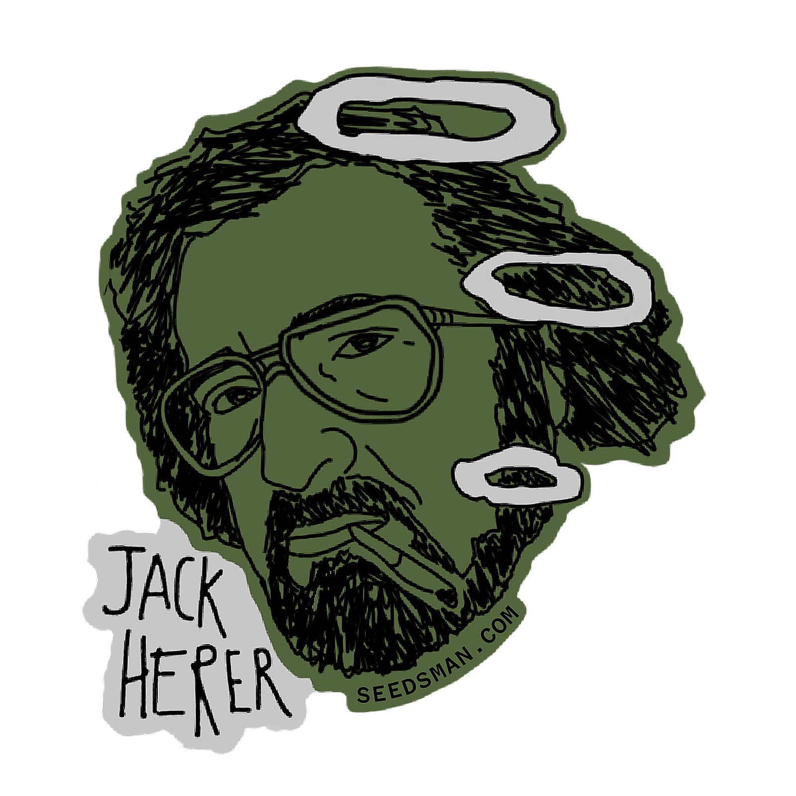 Seedsman: Jack Herer Fem | Leafly