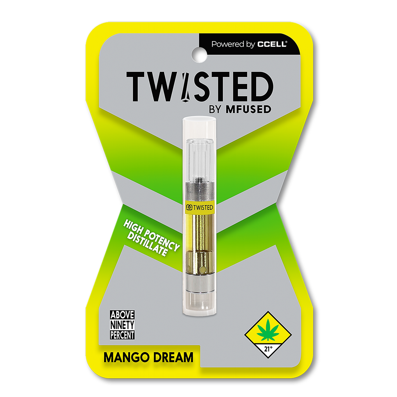 MFUSED: TWISTED - Mango Dream | Leafly