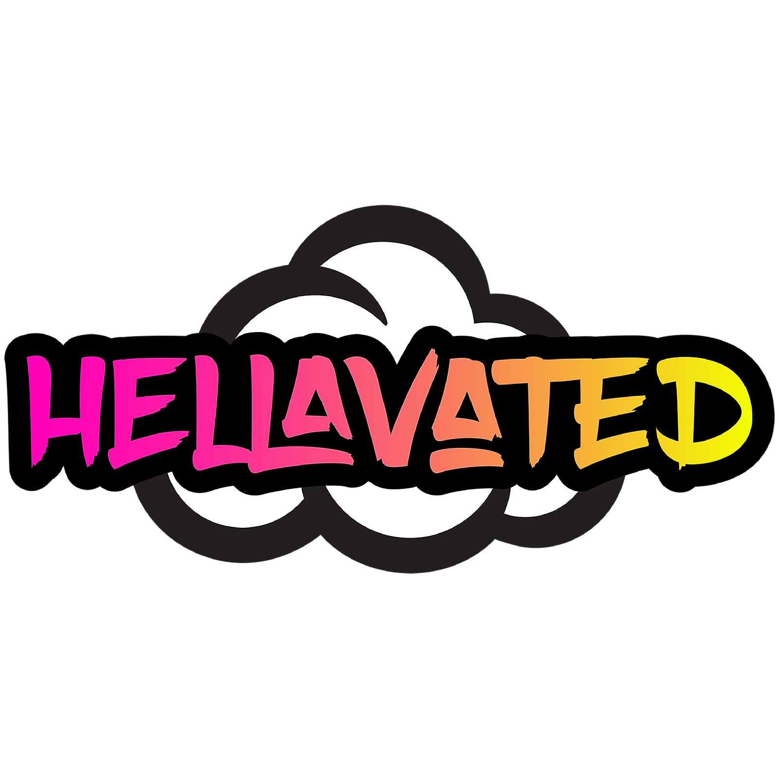 Hellavated: Mango Dragon Gummiez 250mg 10-pack | Leafly