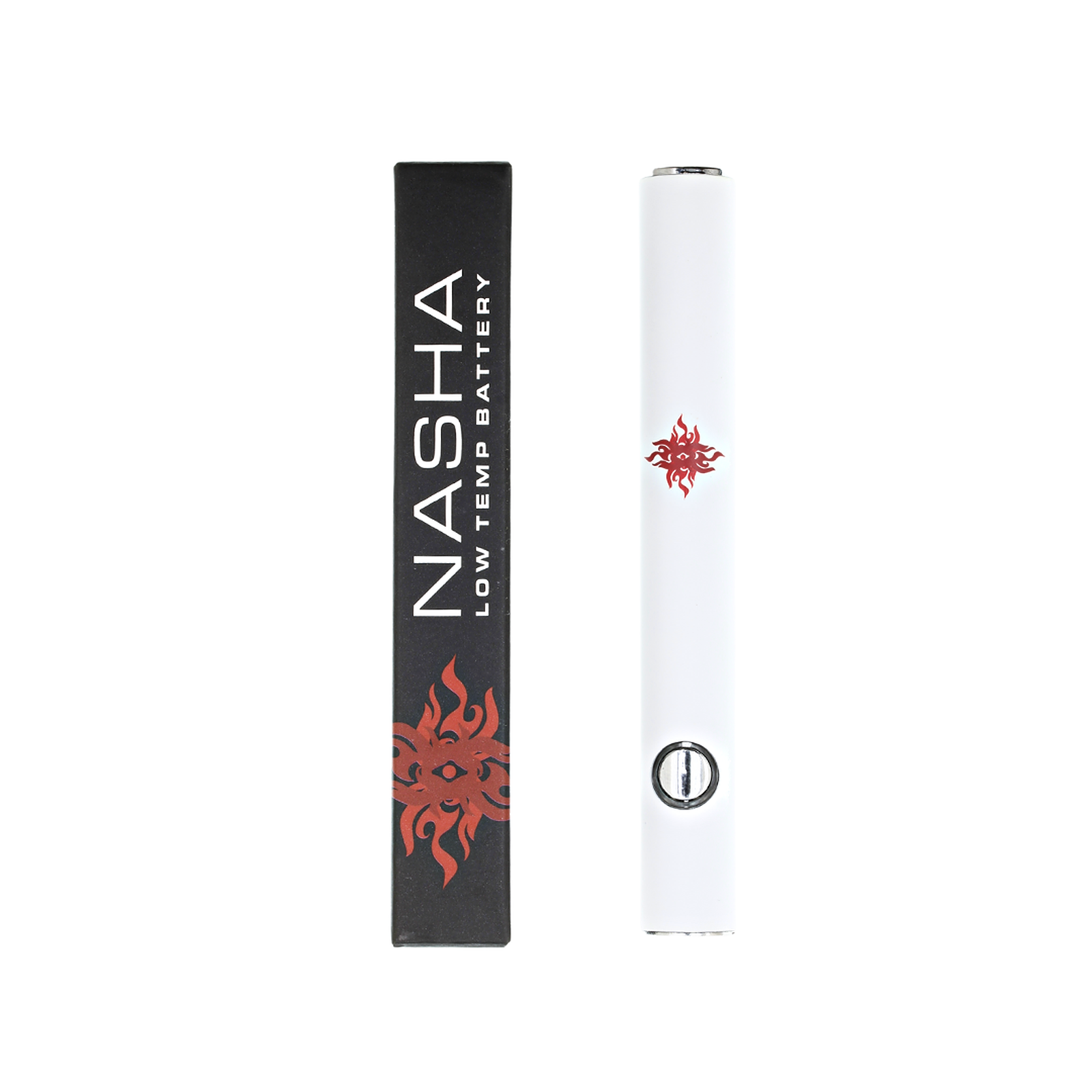 NASHA: NASHA Low Temp Battery (510 Thread) | Leafly