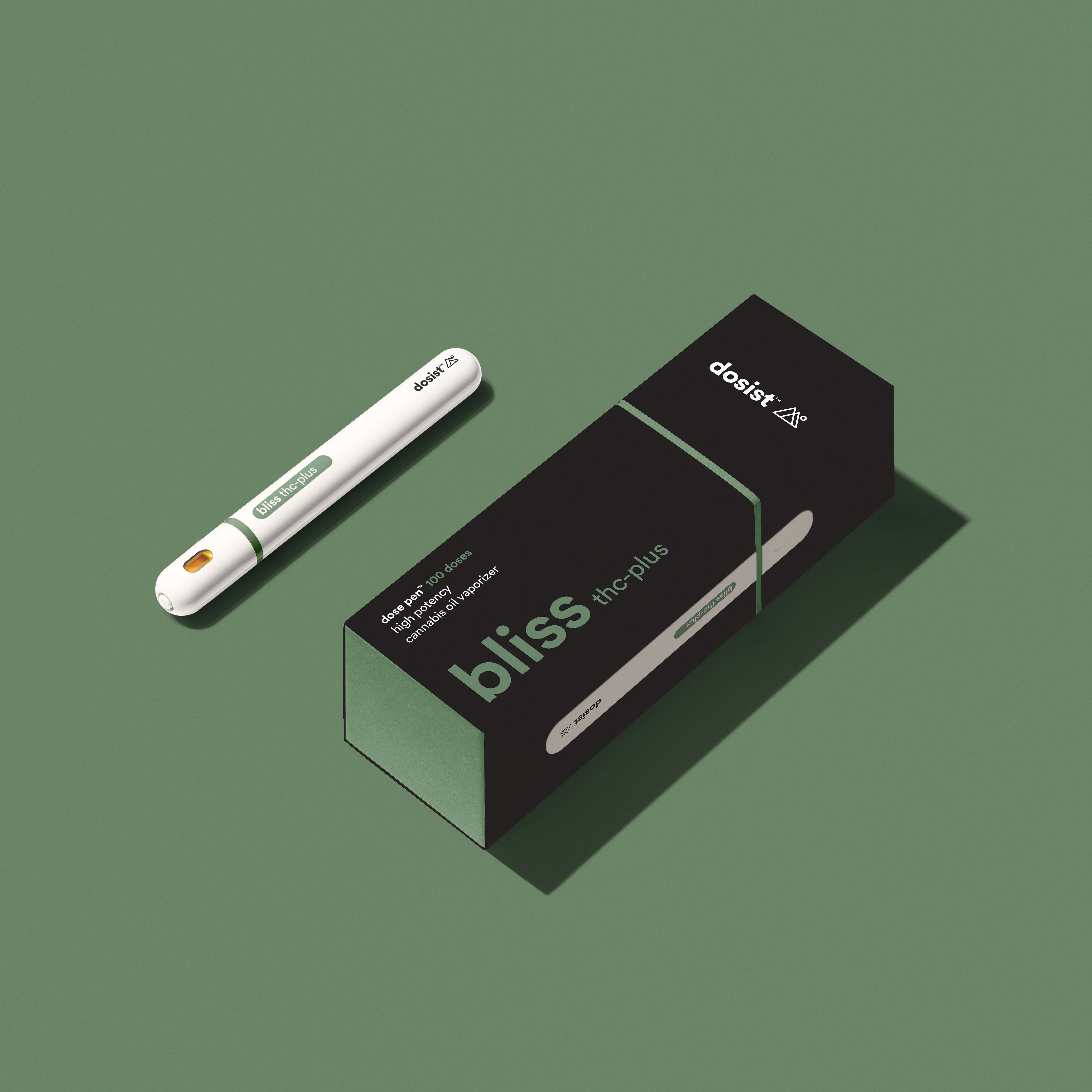 dosist: bliss thc-plus- dose pen 100 | Leafly