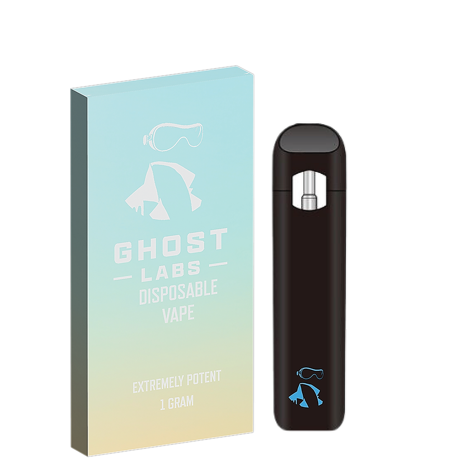 Ghost Labs: Disposable Vape | Leafly