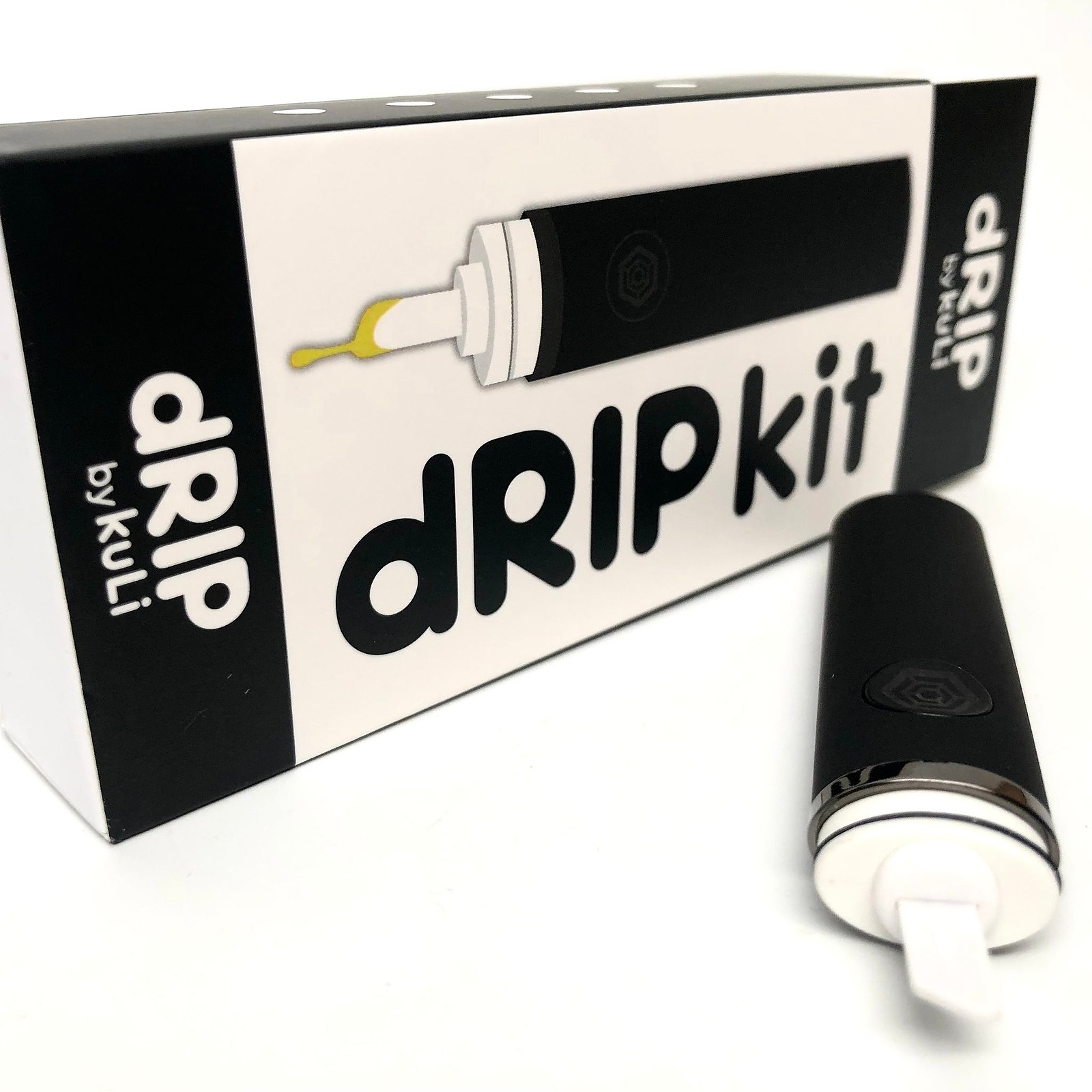 kuLi vaporizer: kuLi dRIP kit | Leafly