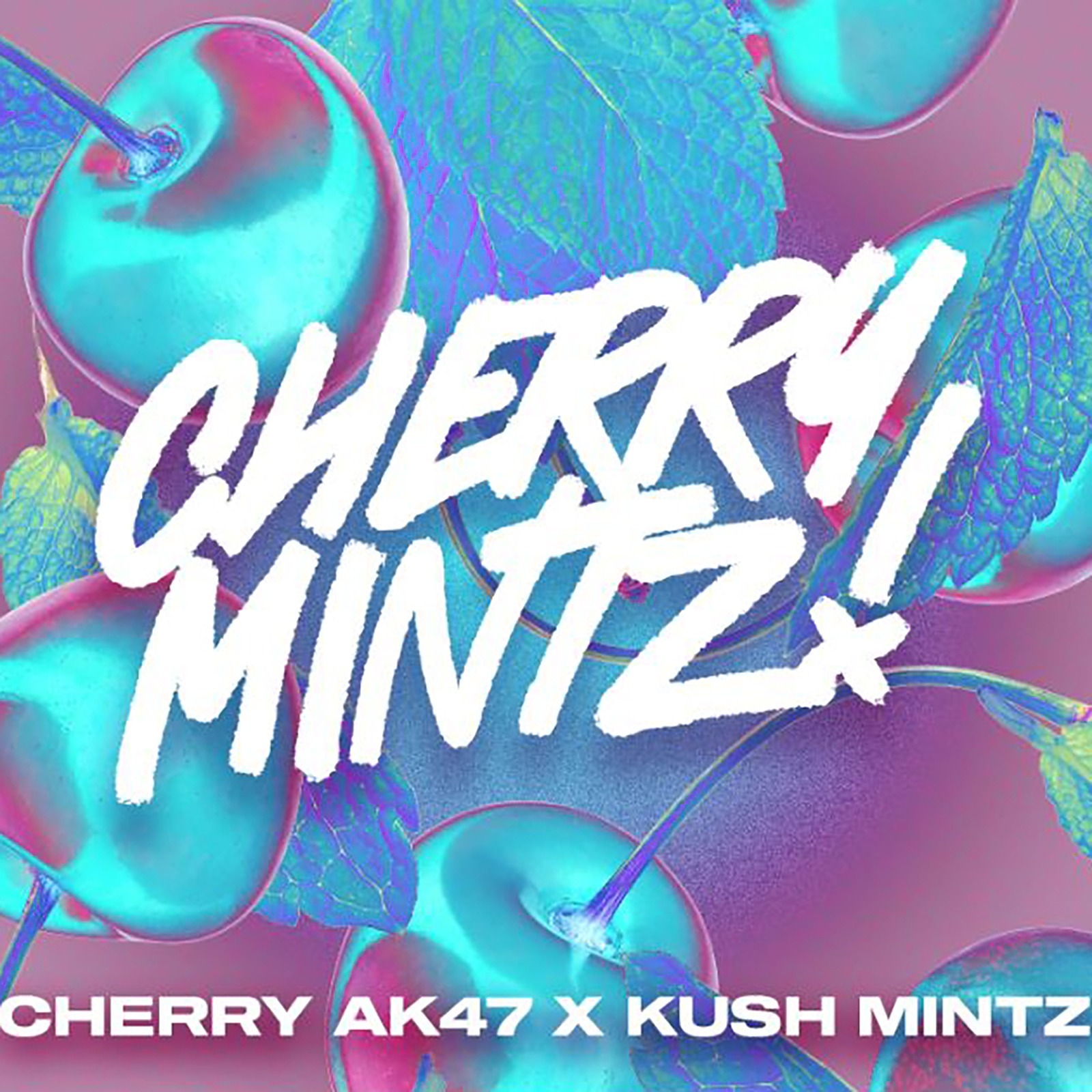 Phat Panda: Cherry Mintz Platinum Line Mega Roll 10g | Leafly
