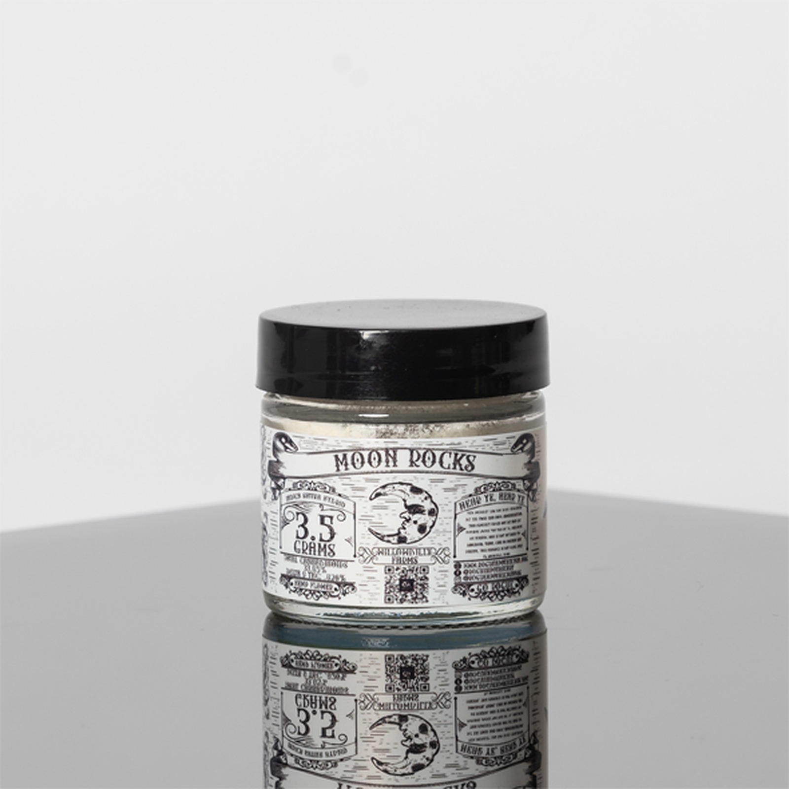 Rogue Shop: Delta 8 Moon Rocks | Leafly