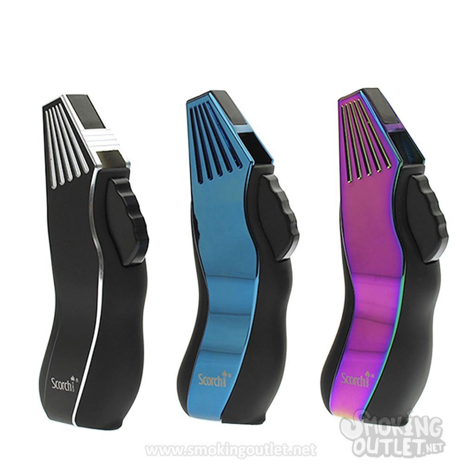 Smoking Outlet: Scorch Torch Ergo Mini | Leafly