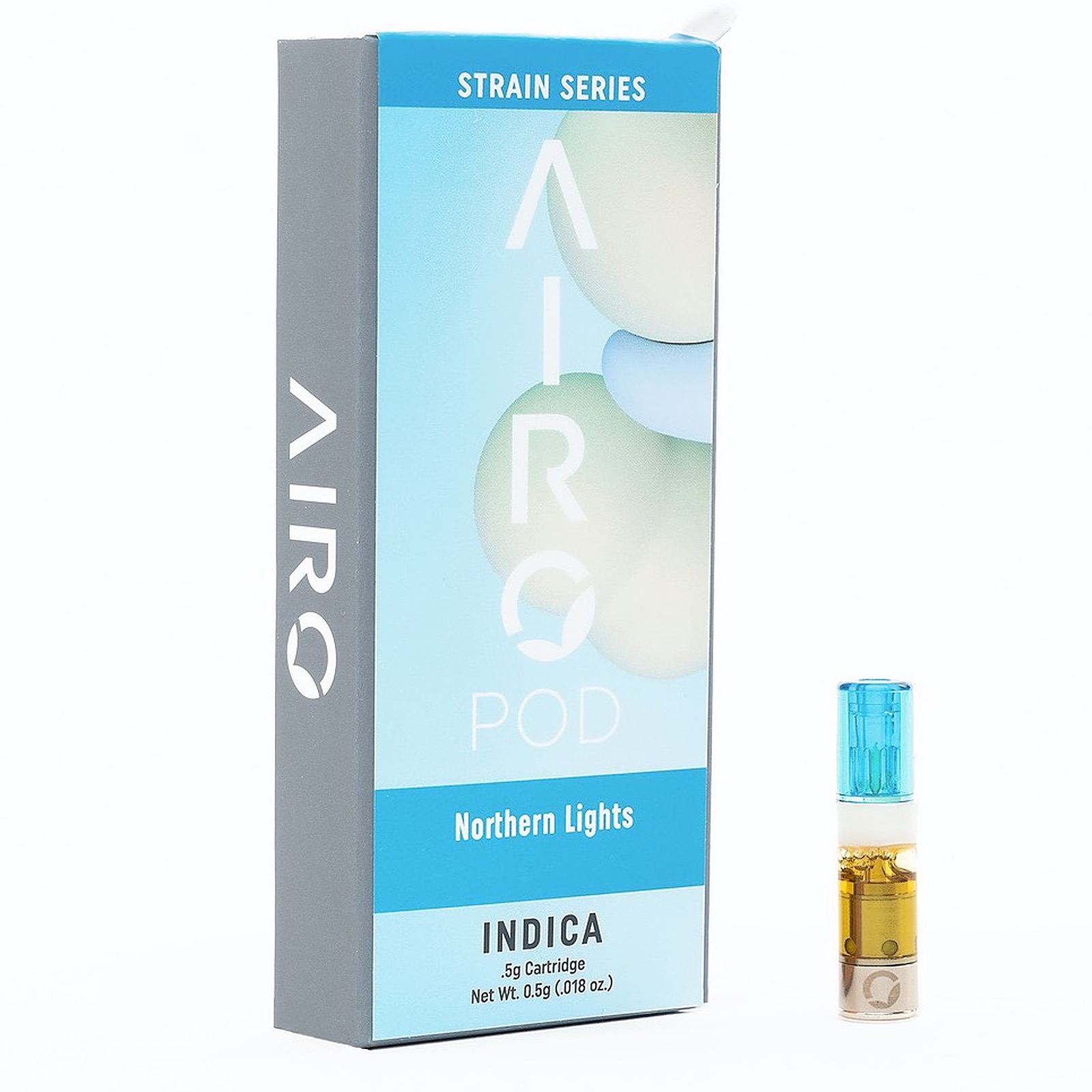 Airo Brands: Northern Lights - Indica - AiroPod - 0.5g | Leafly