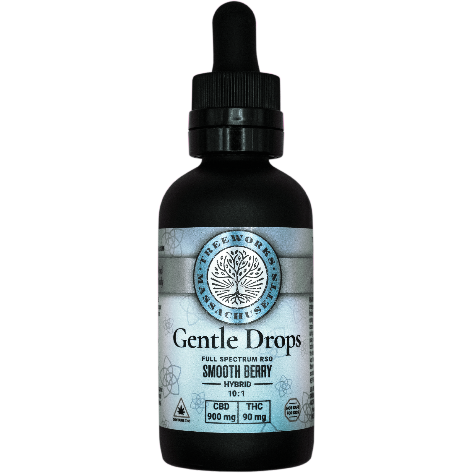 Treeworks: Gentle Drops | Leafly