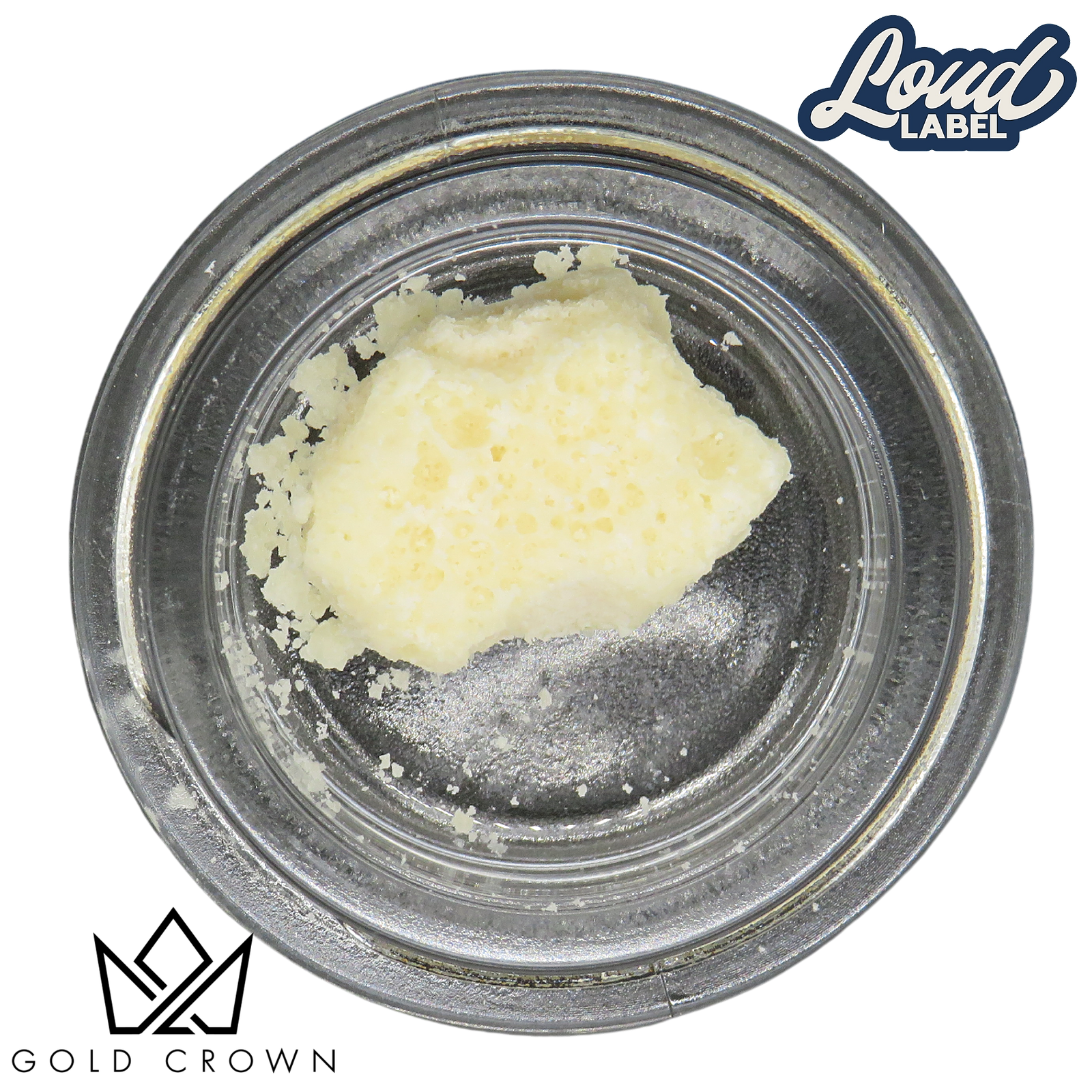 Gold Crown: Crumble (1g)- Devil's Ave | Leafly
