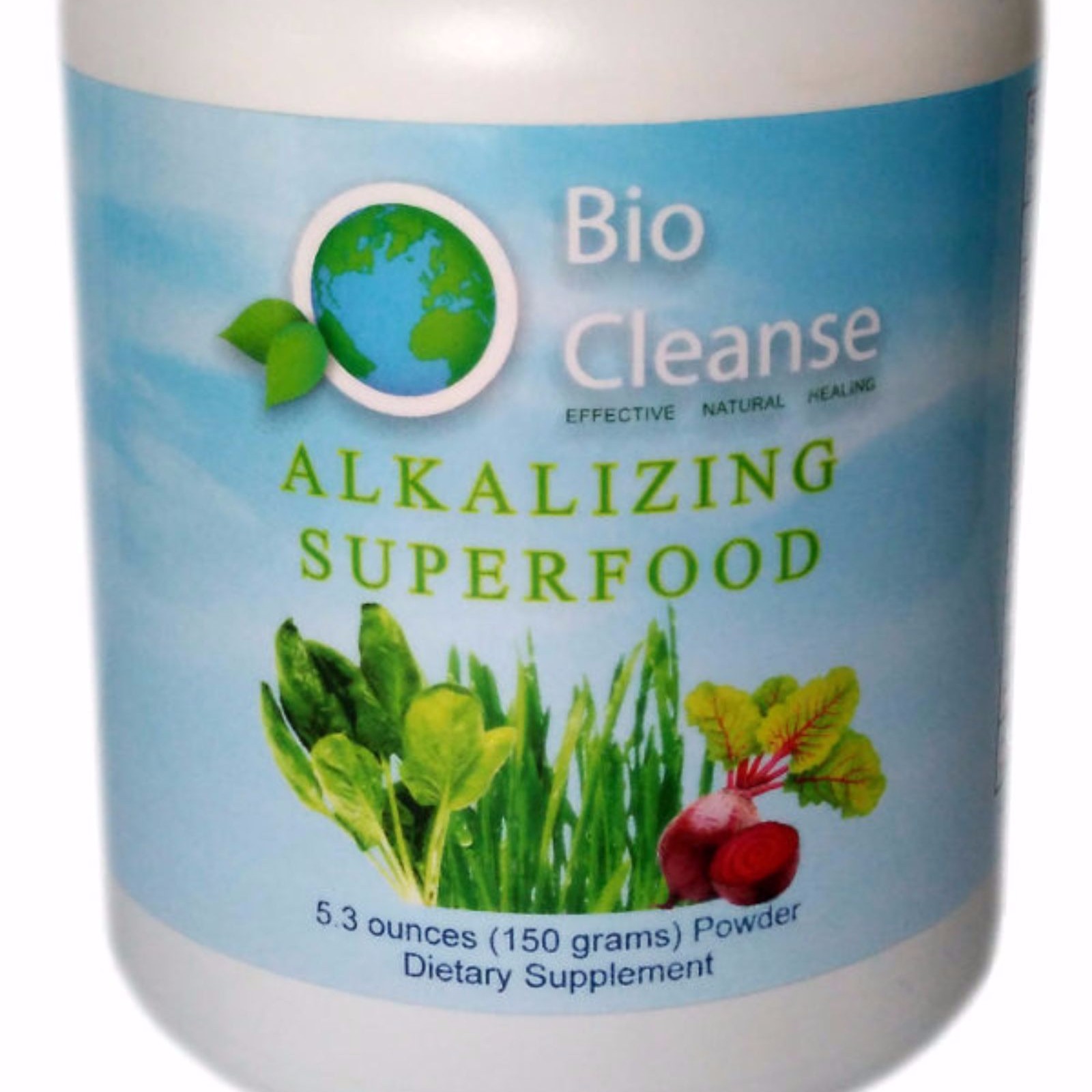 Bio Cleanse Detox: Alkalizing Superfood | Leafly