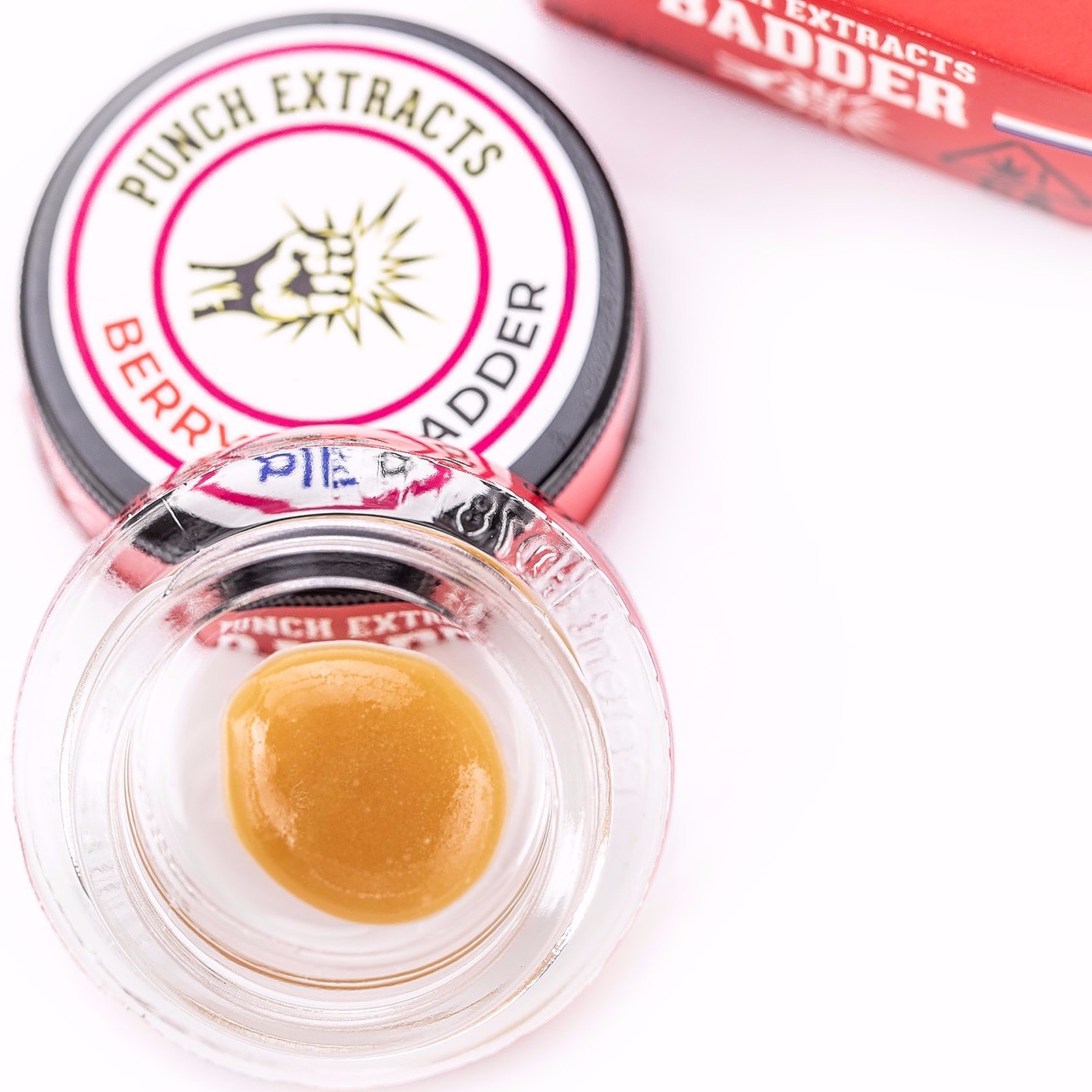 Punch: Berry Pie BHO Badder (1g) | Leafly
