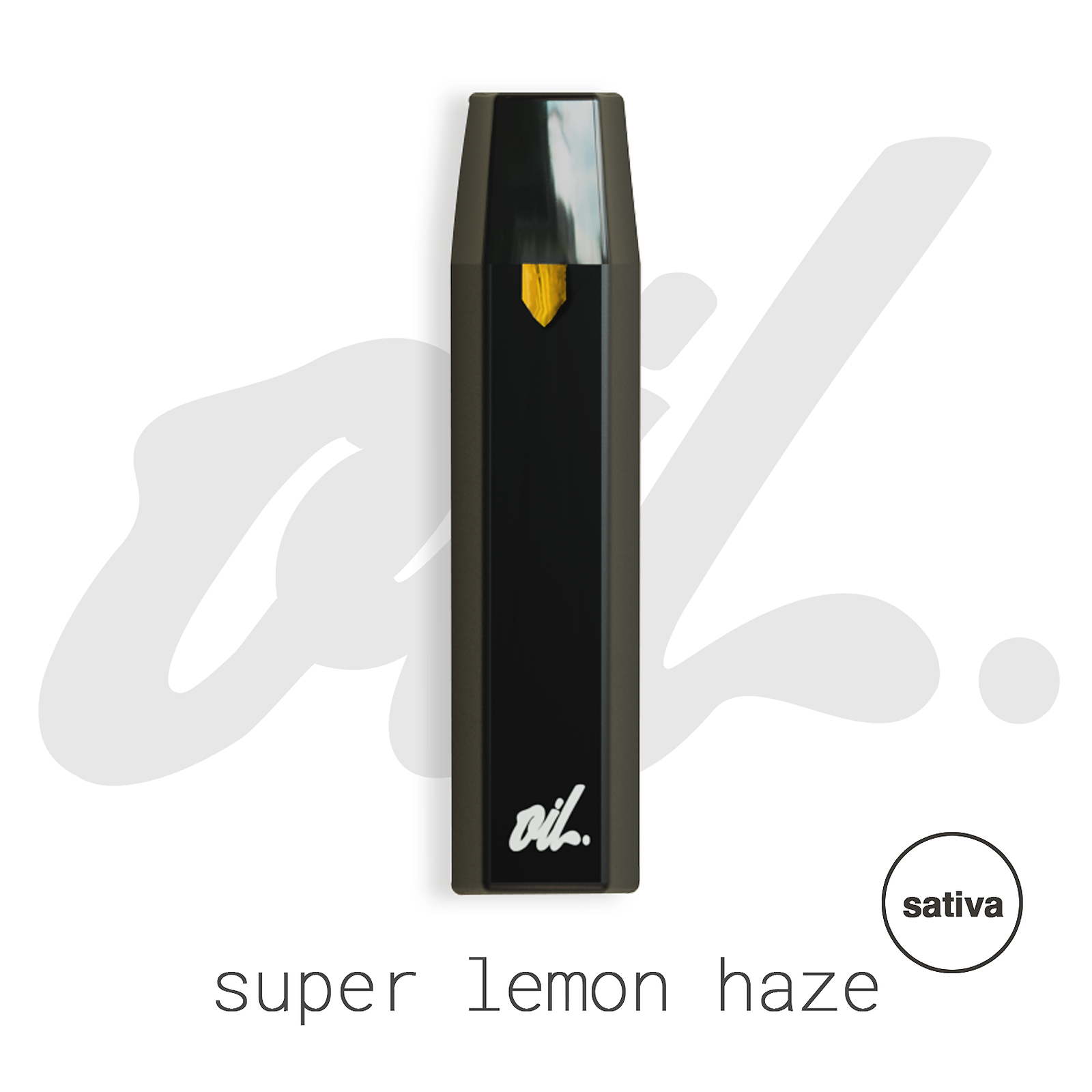 Craft Concentrates: Oil Disposable Cartridge (1000mg) - Super Lemon ...