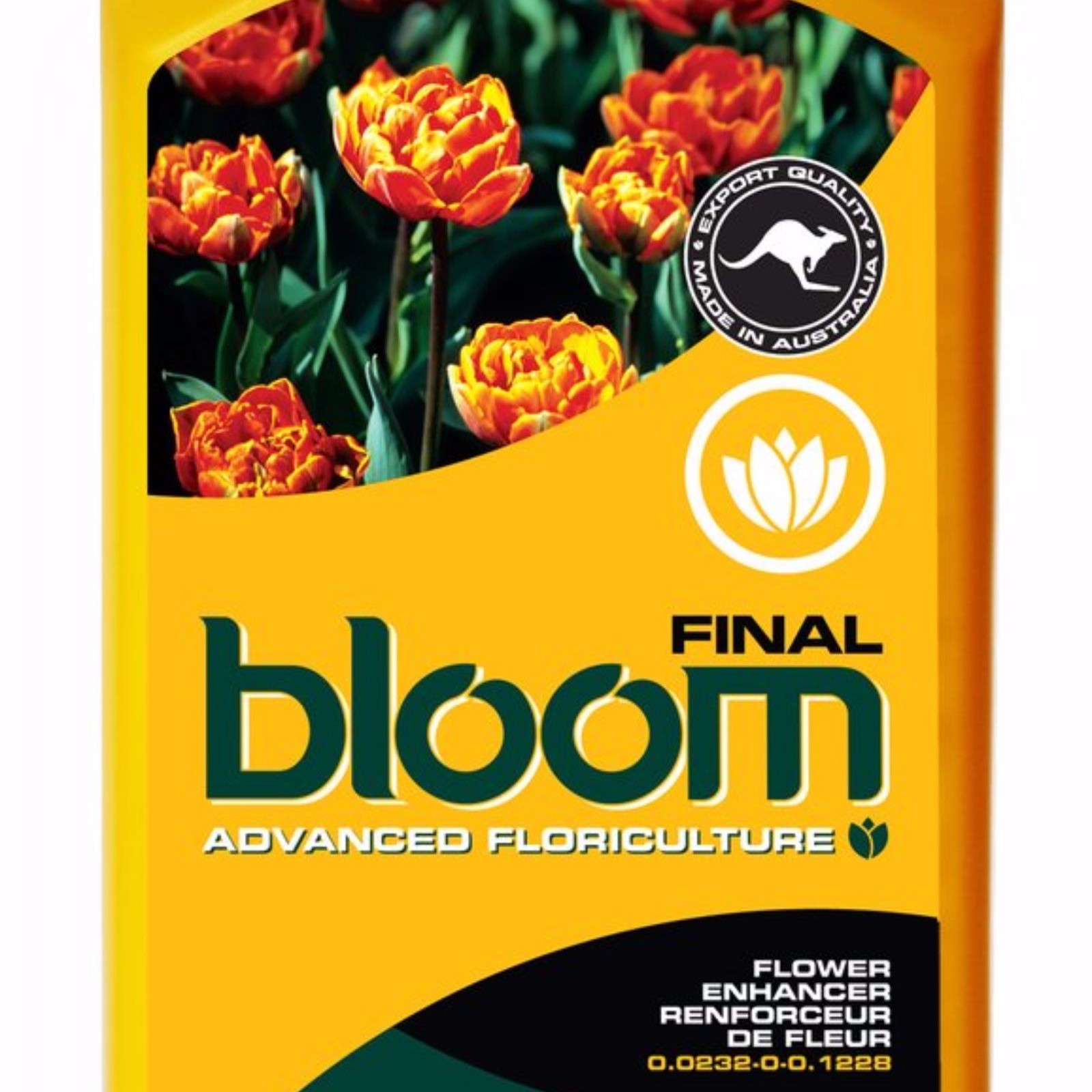 Bloom Yellow Bottles: Final | Leafly