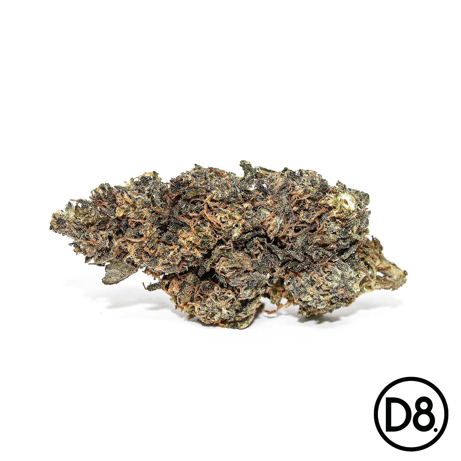 D8 THC Shop: Frosted Lime Delta 8 Flower | Leafly