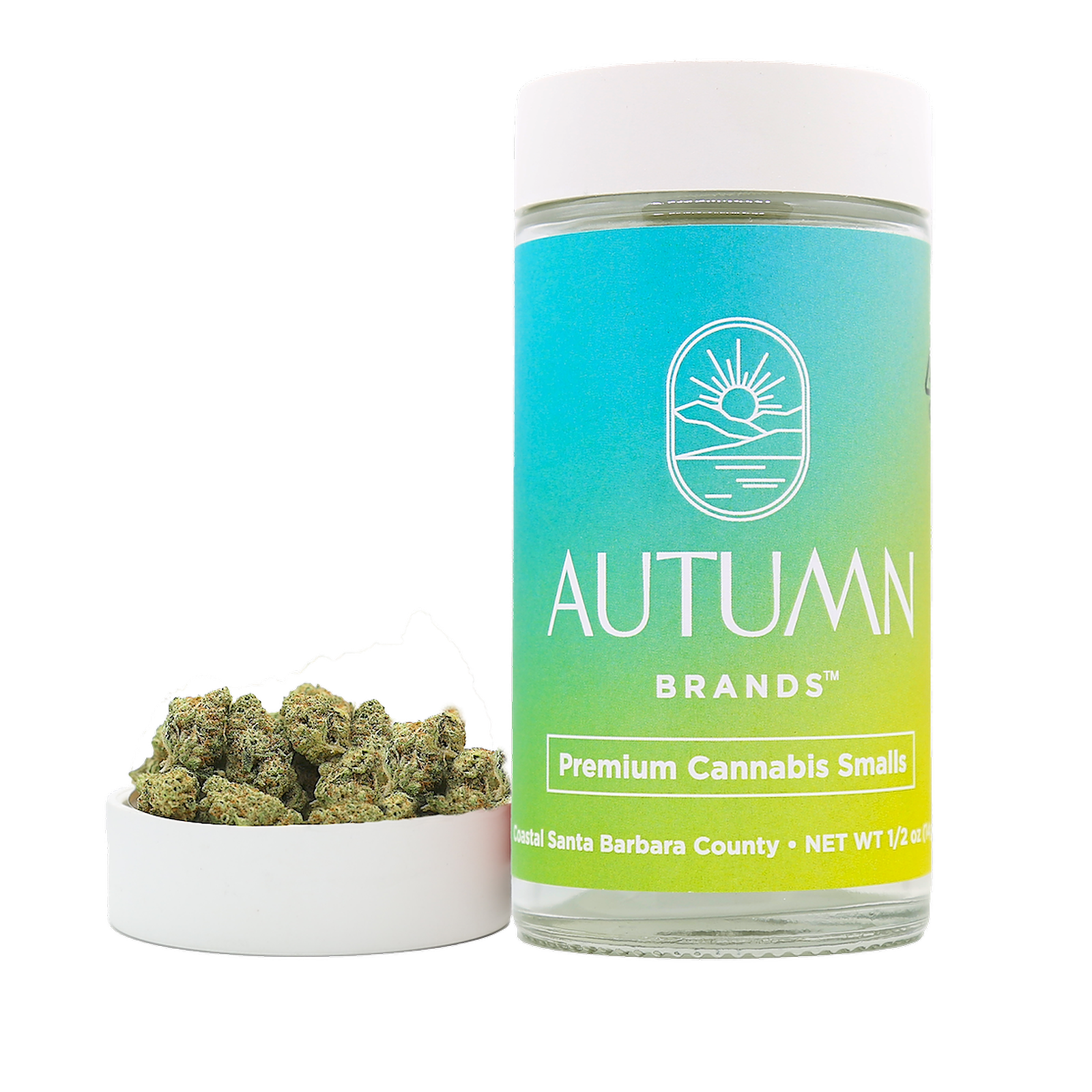 Autumn Brands: Jet Fuel Gelato Premium Smalls 14g - Sativa | Leafly