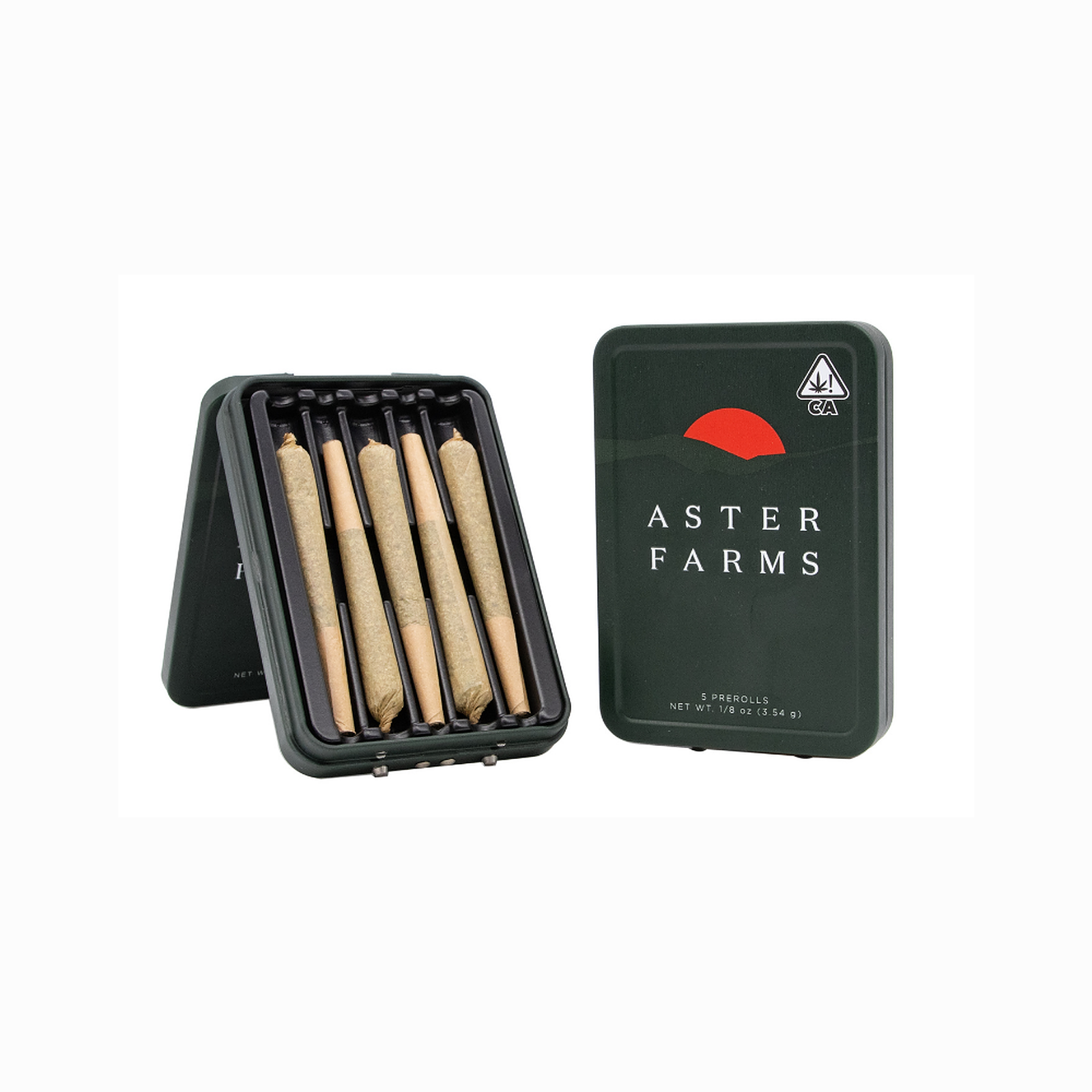 Aster Farms: All Gas Pre-Roll Pack | Leafly
