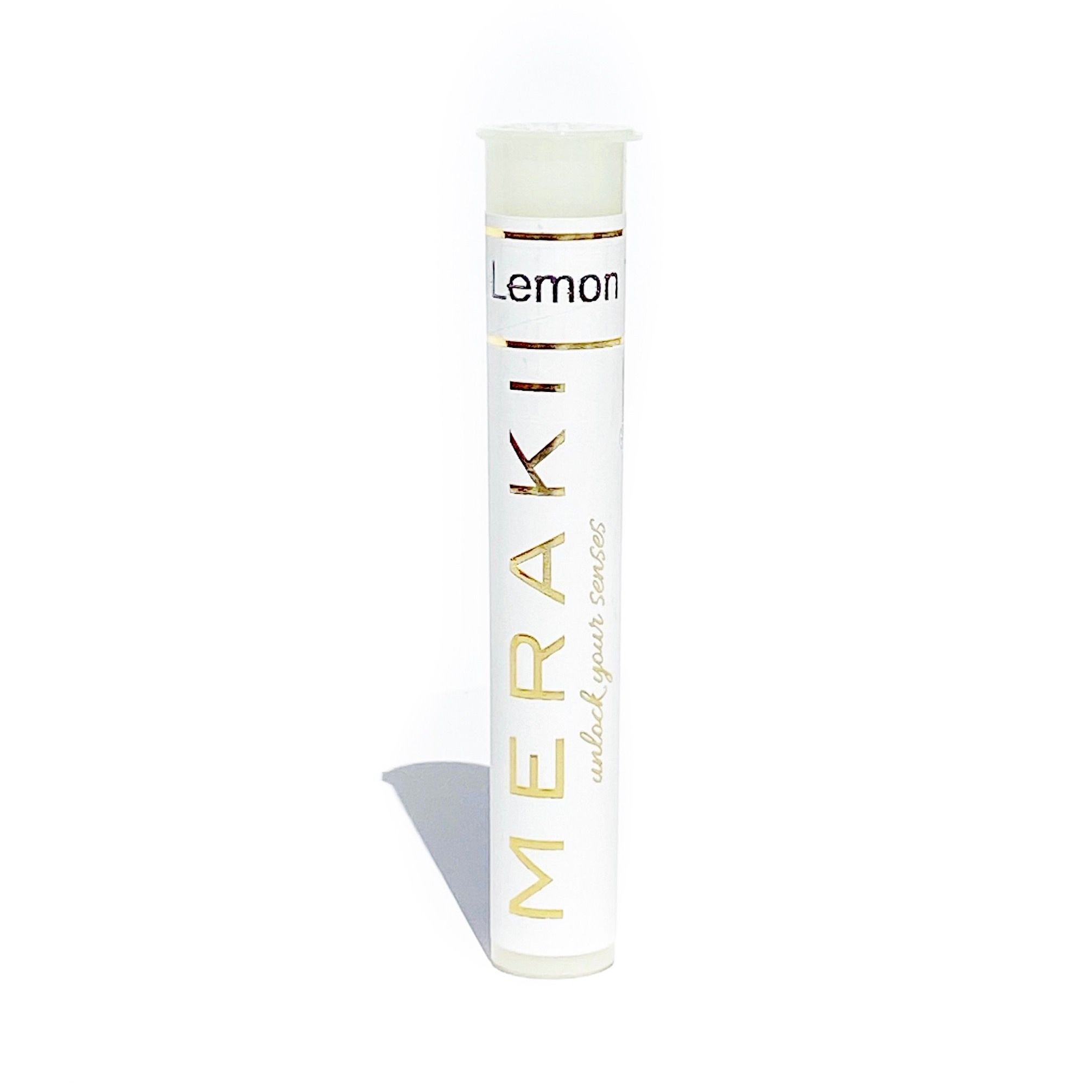 Meraki Gardens: Lemon Tree Pre-roll 1g | Leafly