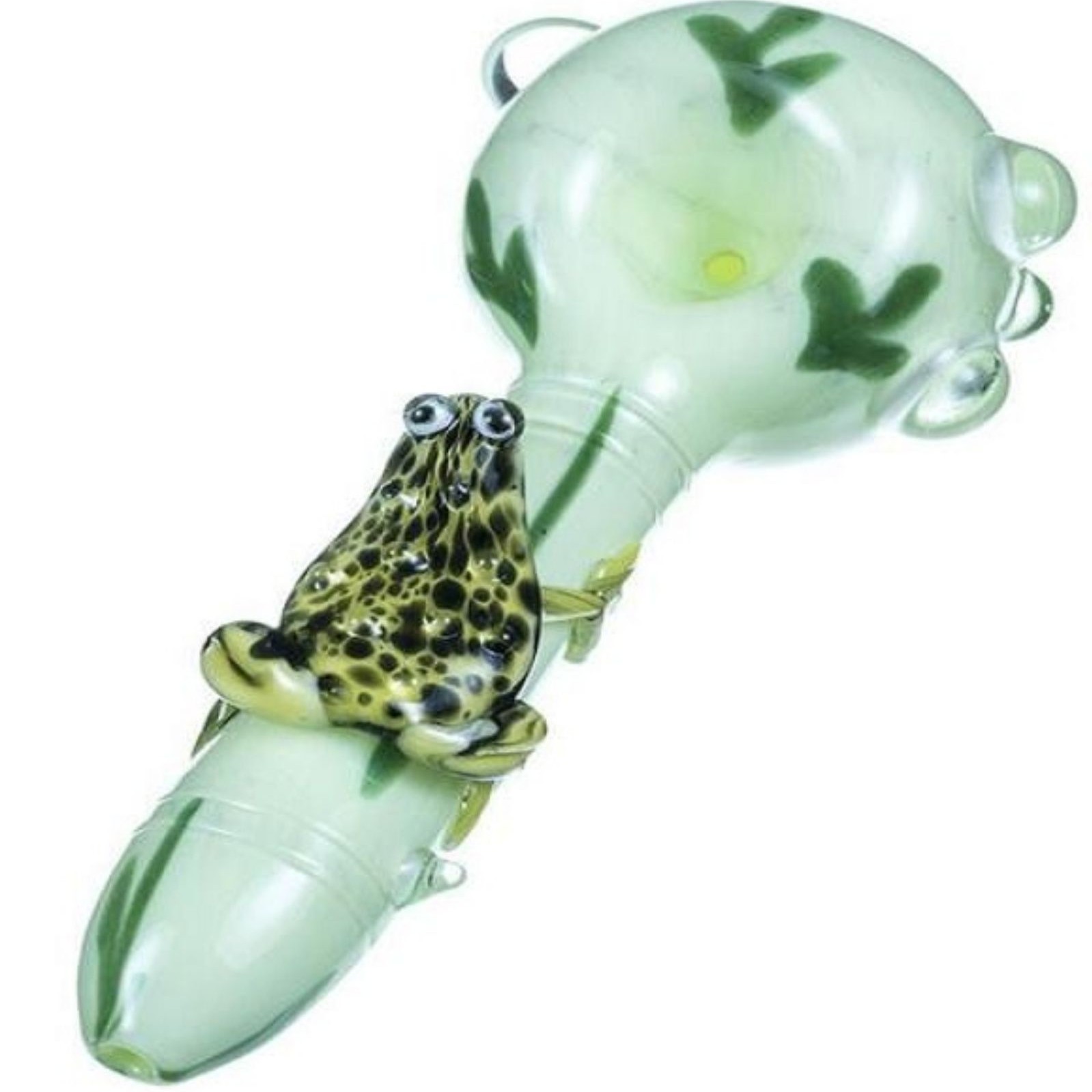 Stash Lab Technologies: "Toad Themed" Hand Pipe | Leafly