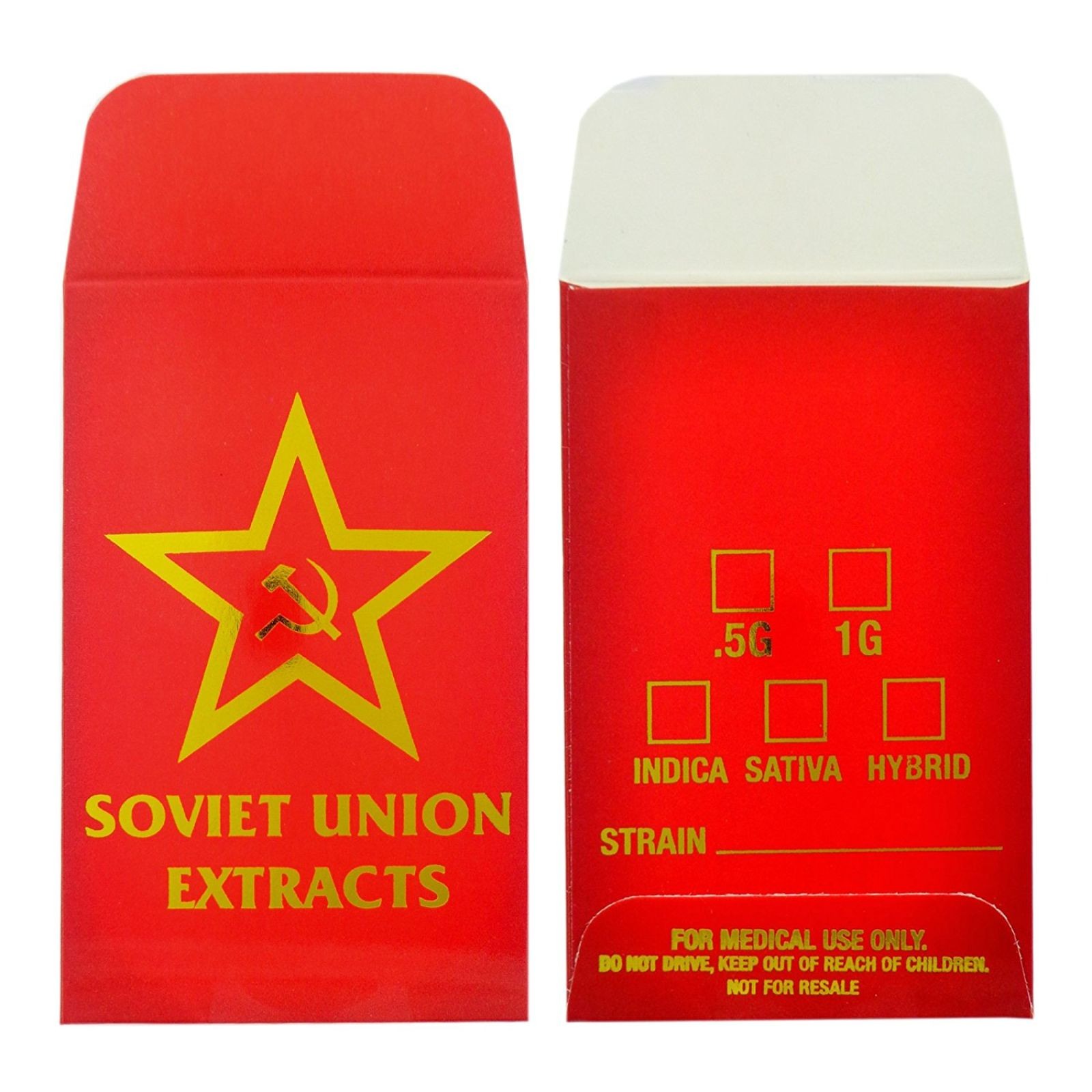 Shatter Labels: 25 Soviet Union Extracts Extract Concentrate Shatter ...