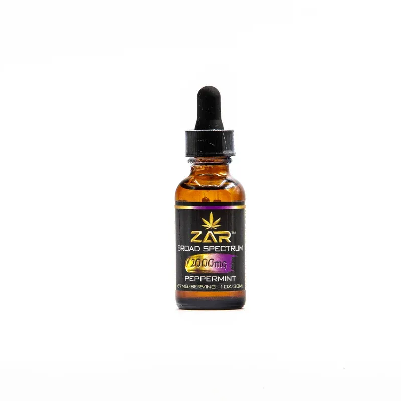 ZAR- Veterans Receive 22% Off!- 10% OFF With Code: LEAFLY: ZAR 2000mg Olive Oil Broad Spectrum ...