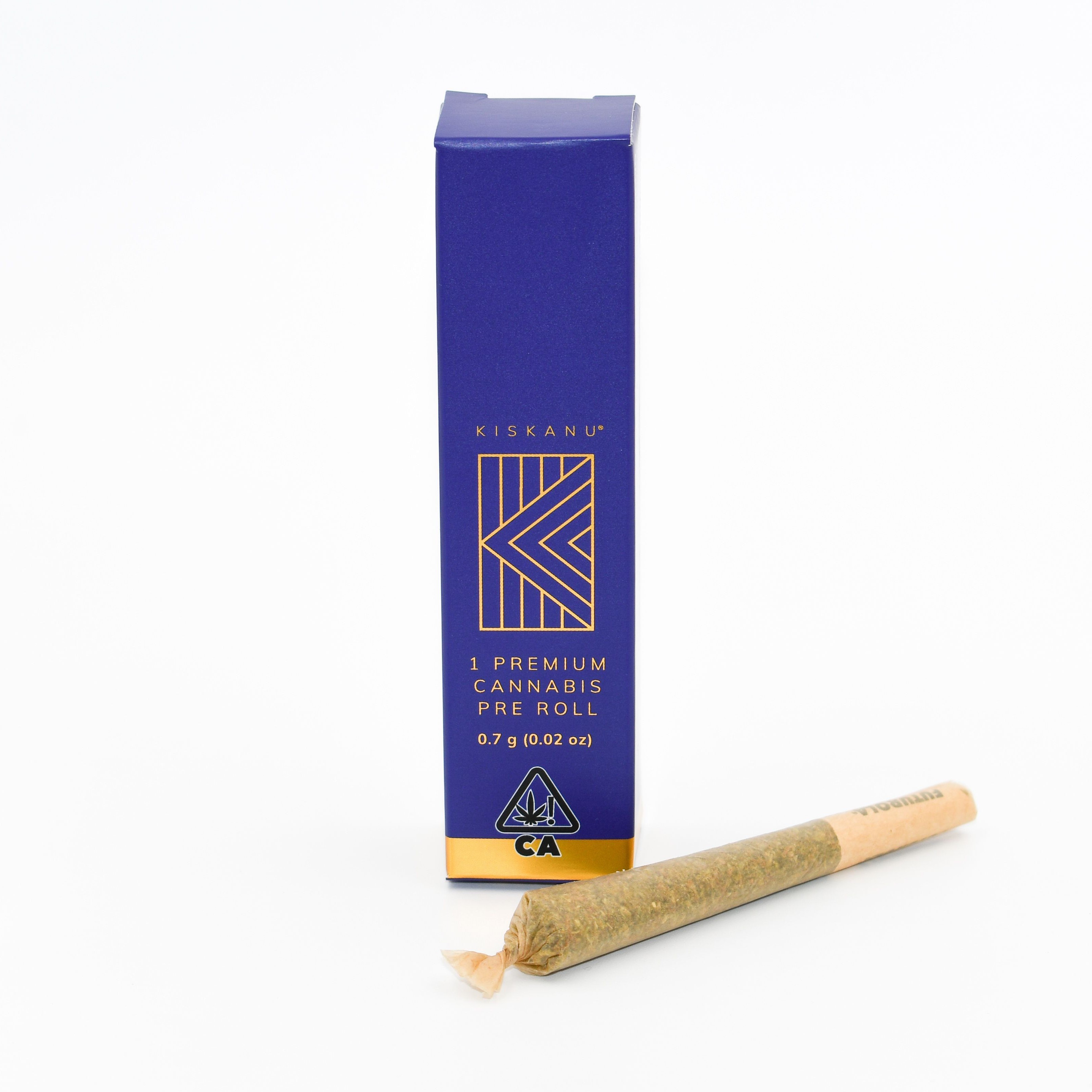 KISKANU: Kiskanu Green (Green Star) Premium Cannabis Flower Pre-Rolls | Leafly