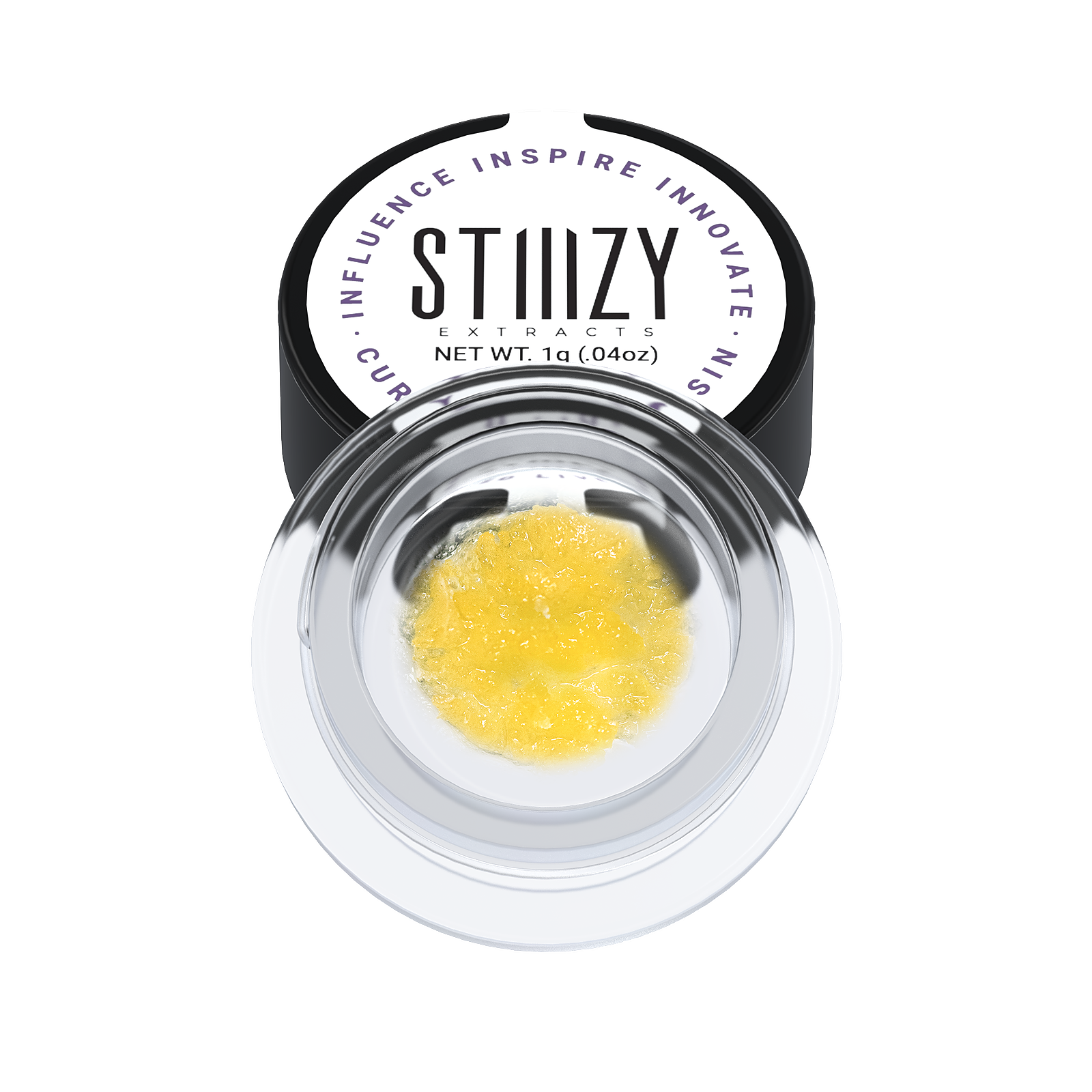 STIIIZY: MAC 1 - CURATED LIVE RESIN | Leafly
