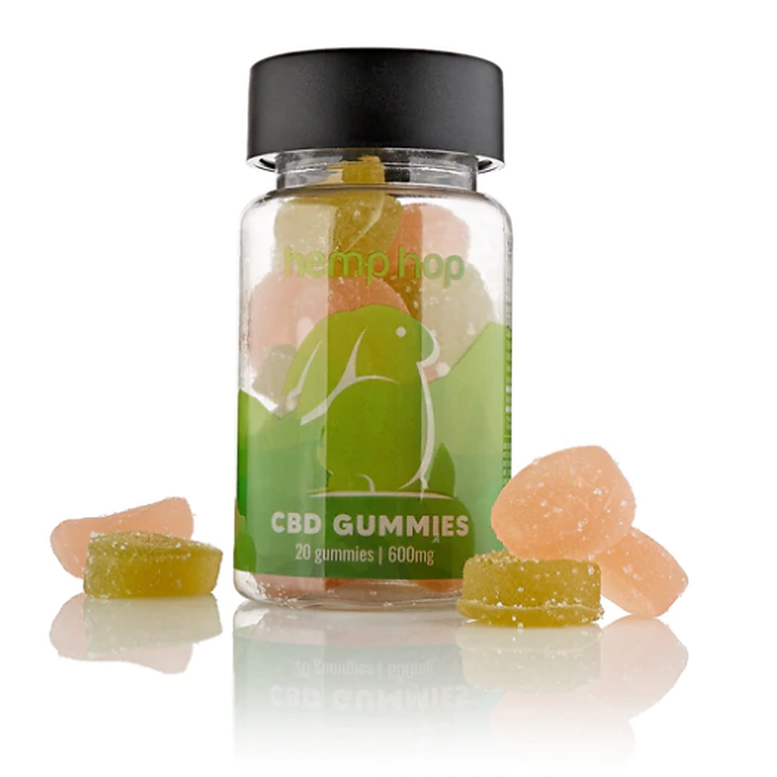 Hemp Hop: CBD Gummies - Day Time | Leafly